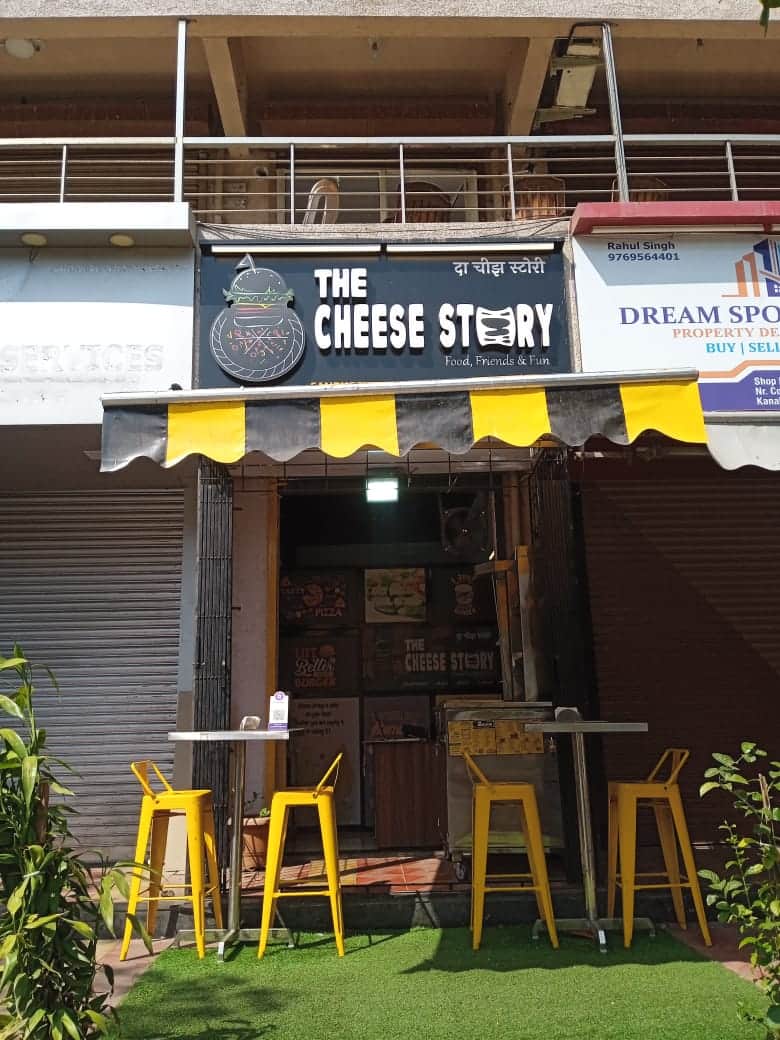The Cheese Story, Mira Road, Mumbai | Zomato