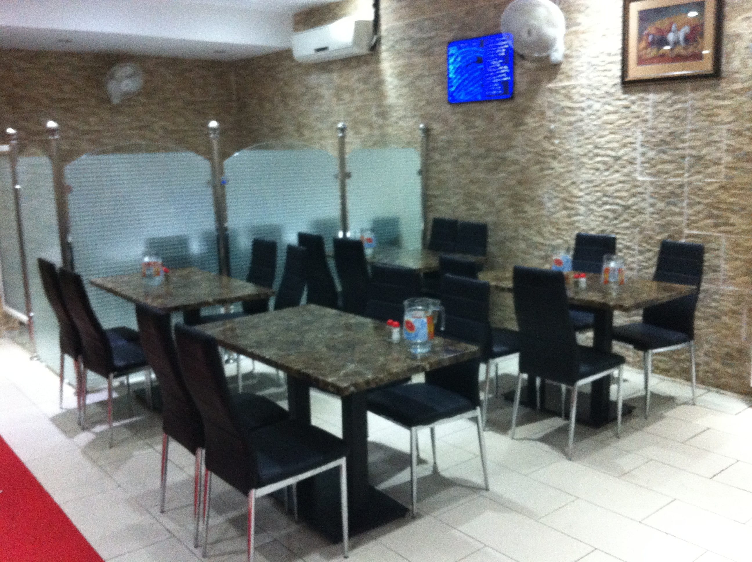 Menu of Malabar Falcon Restaurant, Al Satwa, Dubai