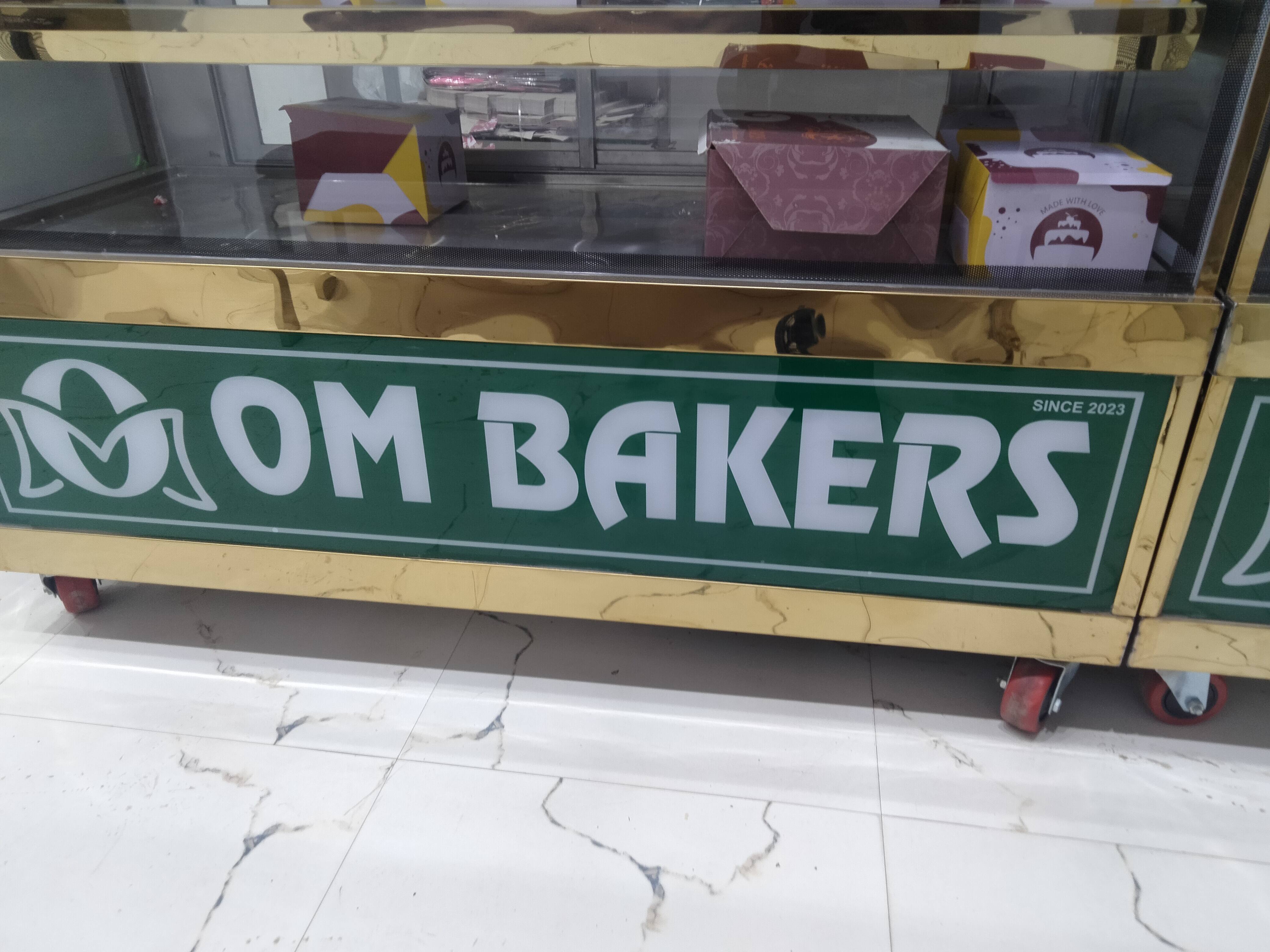 Om Bakers, Ankur Vihar, Ghaziabad | Zomato