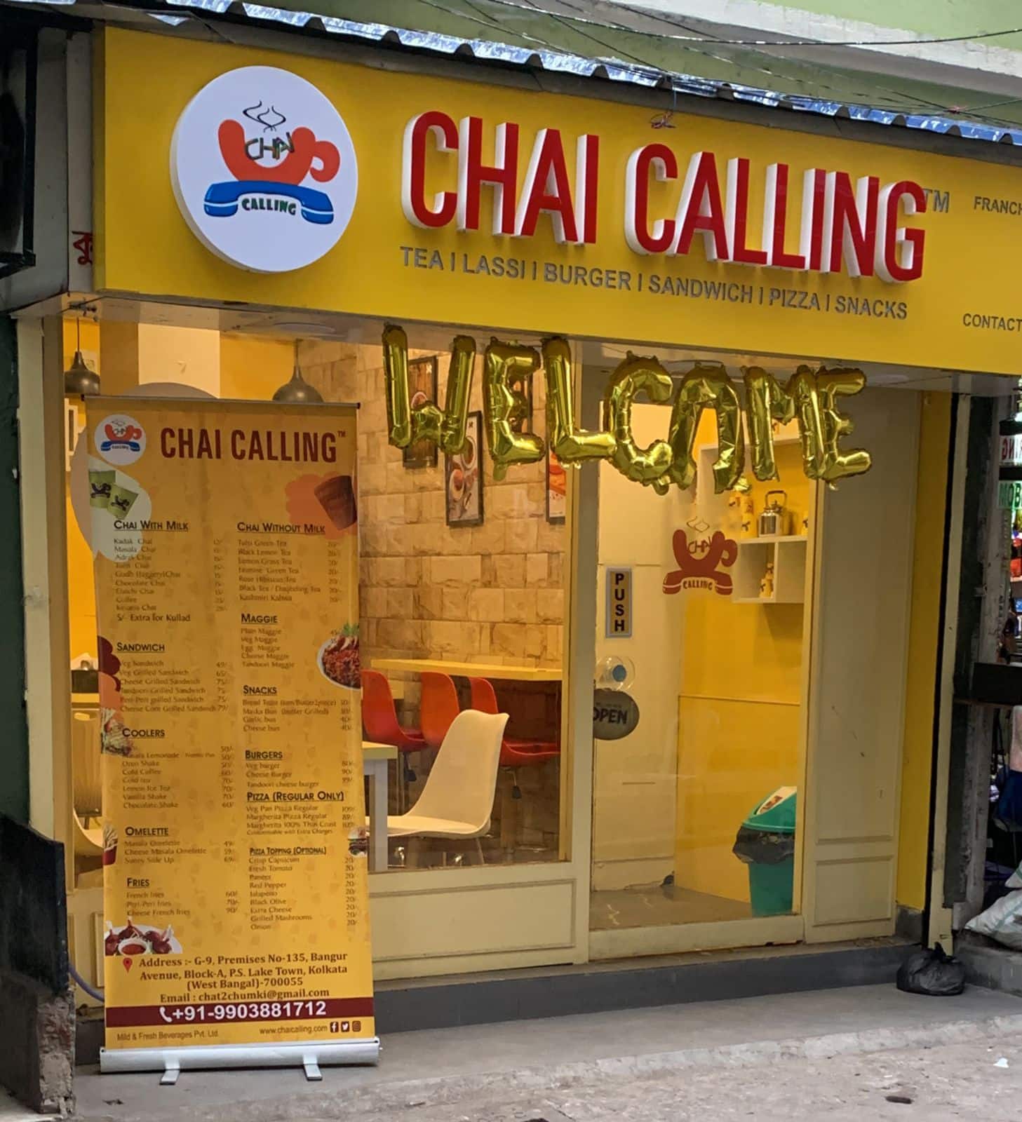 Chai Calling, Bangur, Kolkata | Zomato