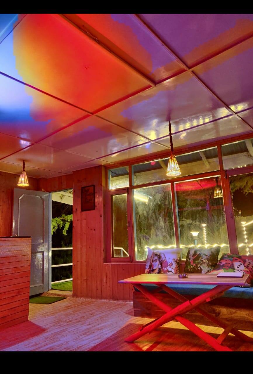 Hidden Forest Cafe And Loungue, Aleo, Manali | Zomato