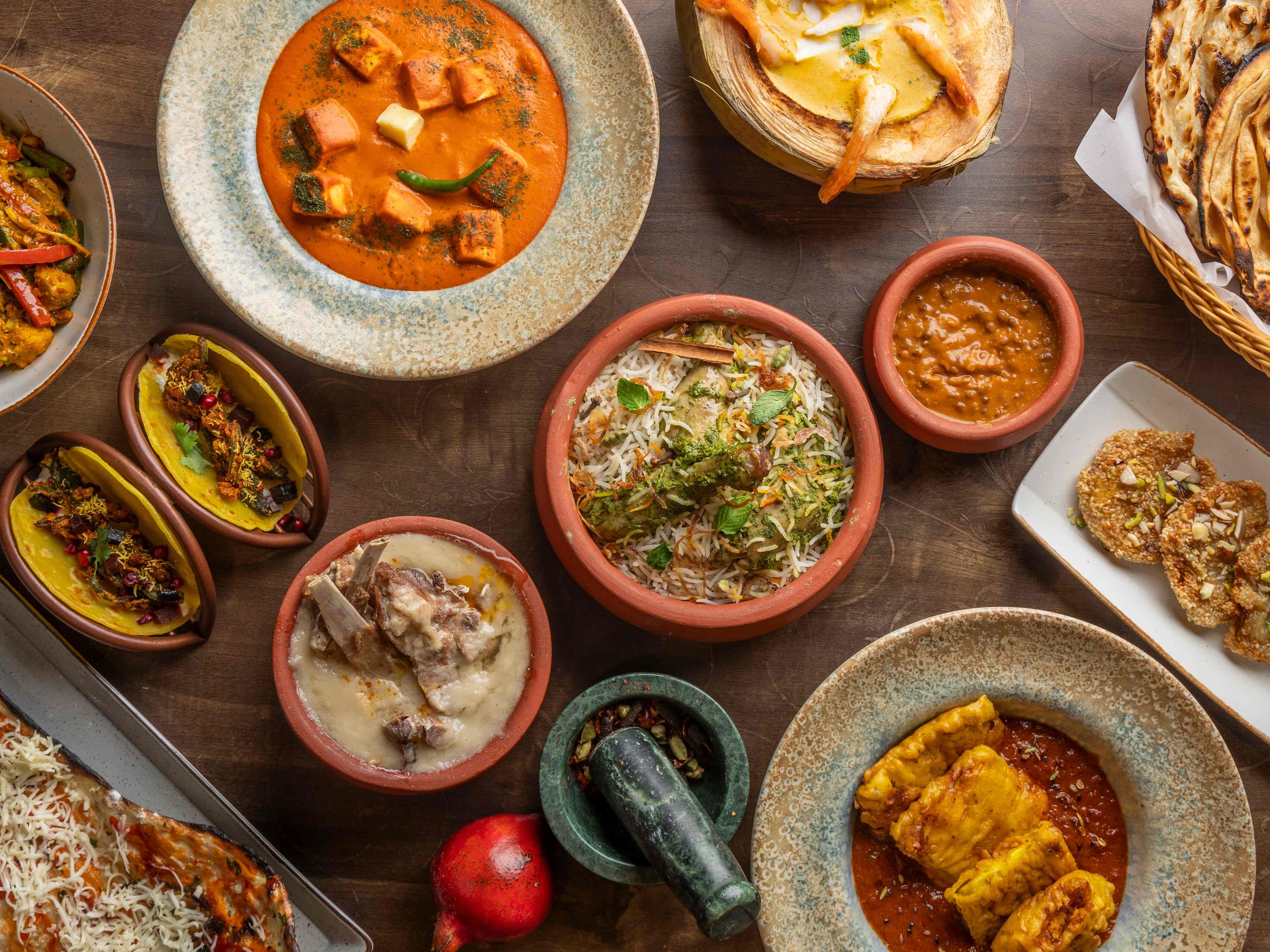 Silbuttah - The Indian Story by Berco's, Rajouri Garden, New Delhi | Zomato