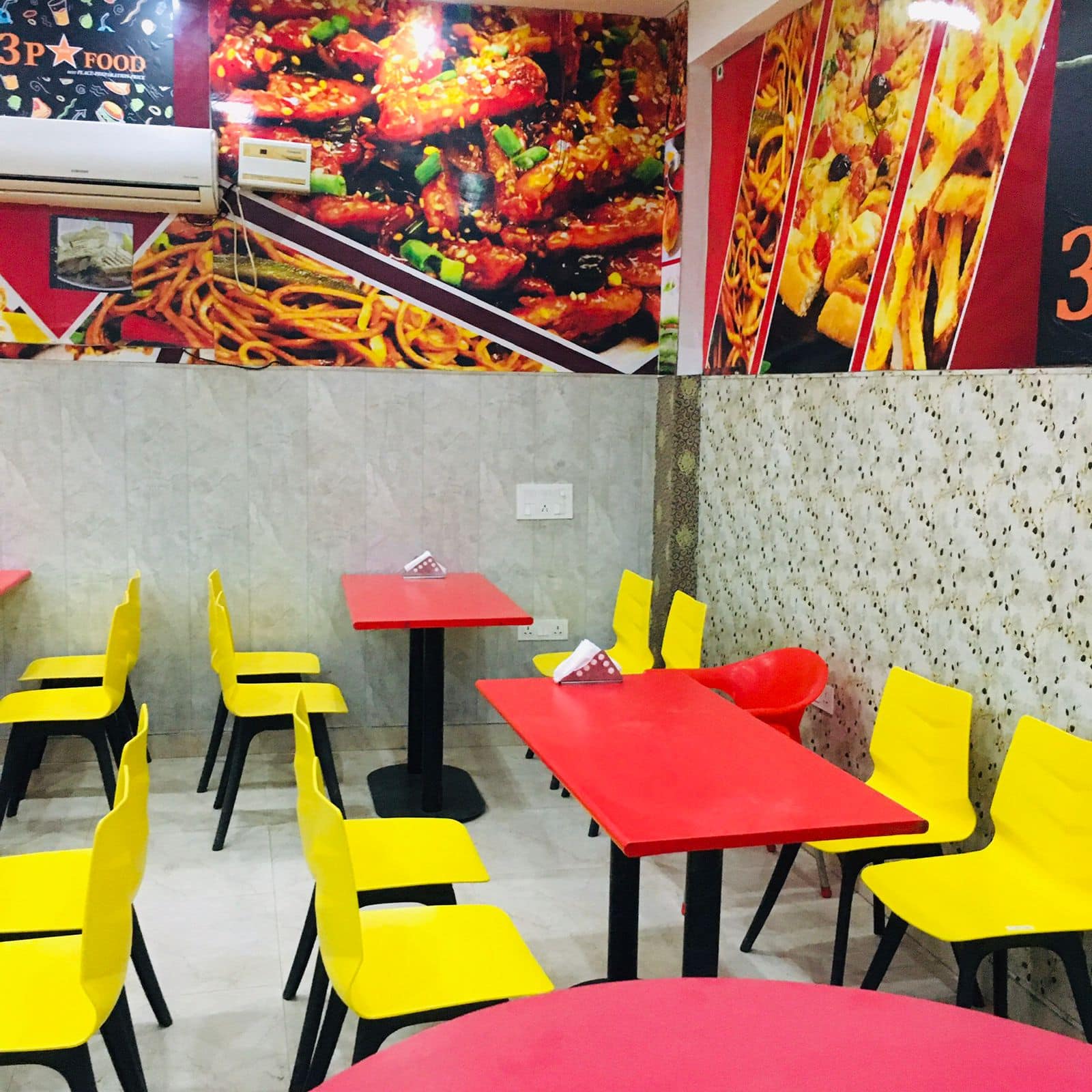 3P Star Food, Sector 50, Gurgaon | Zomato