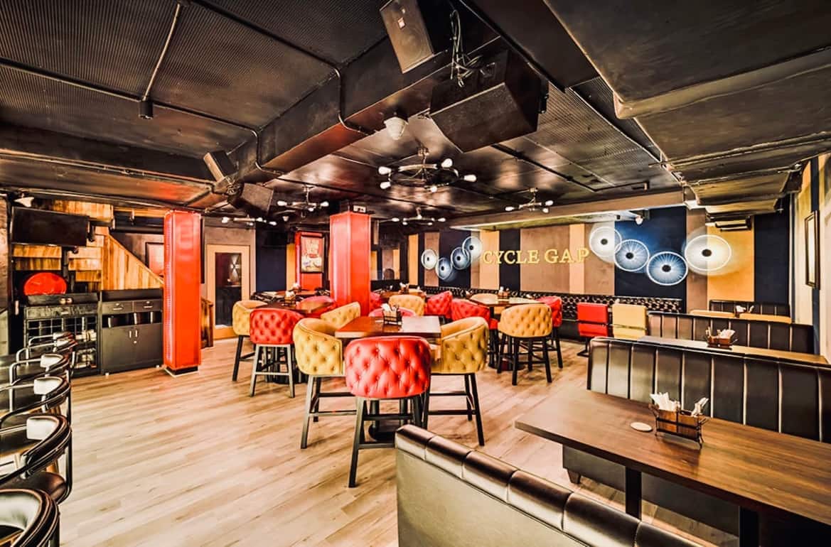 The Cycle Gap, RA Puram, Chennai | Zomato