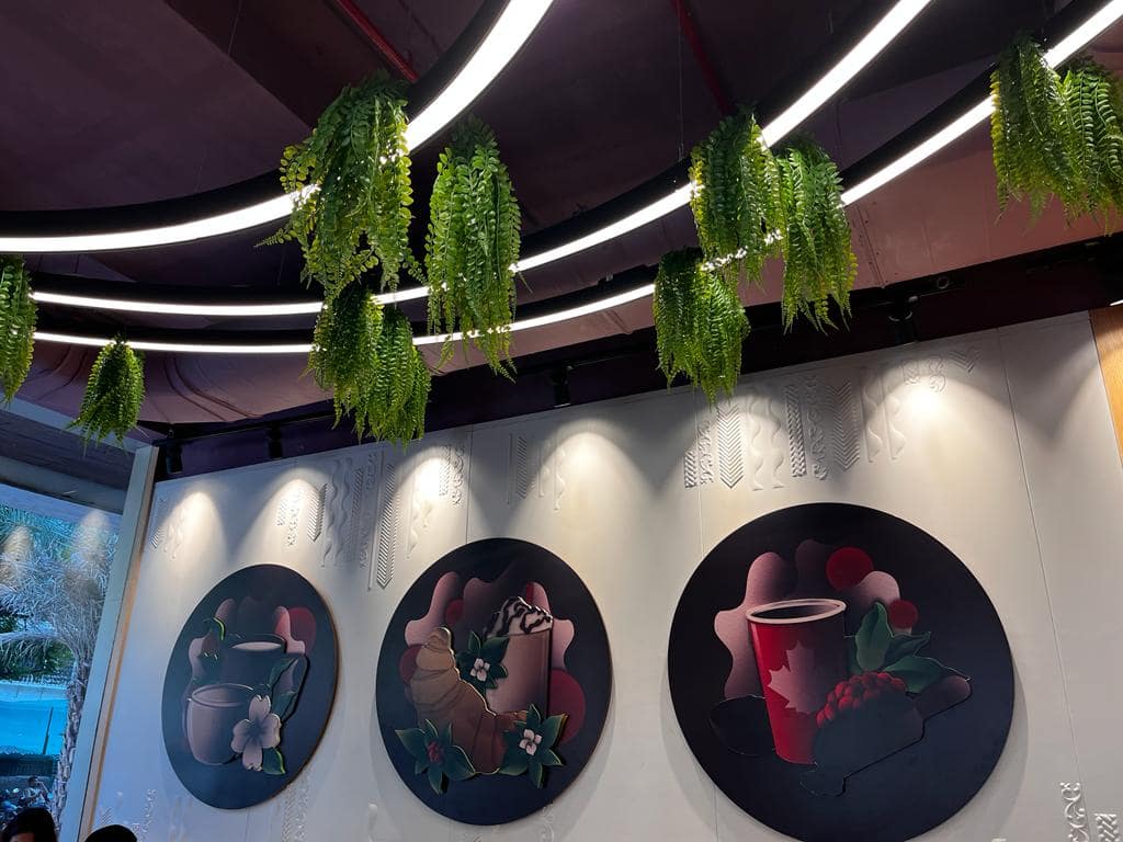 Tim Hortons, Linking Road, Bandra West, Mumbai | Zomato