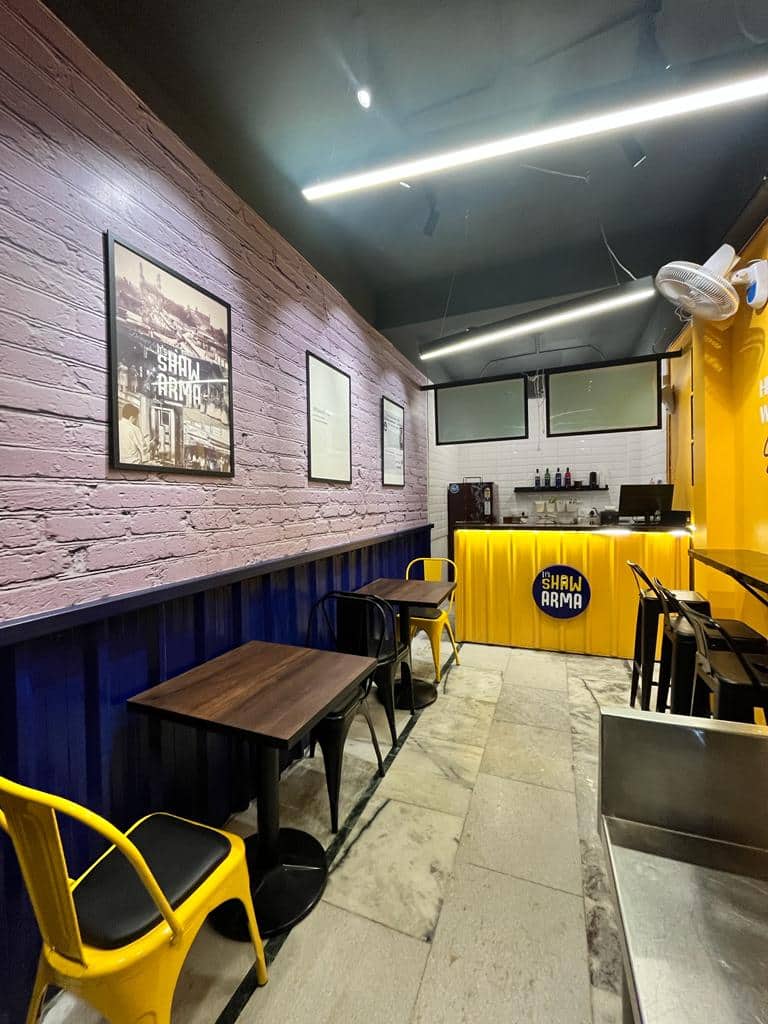 It's Shawarma, Medchal Road order online - Zomato