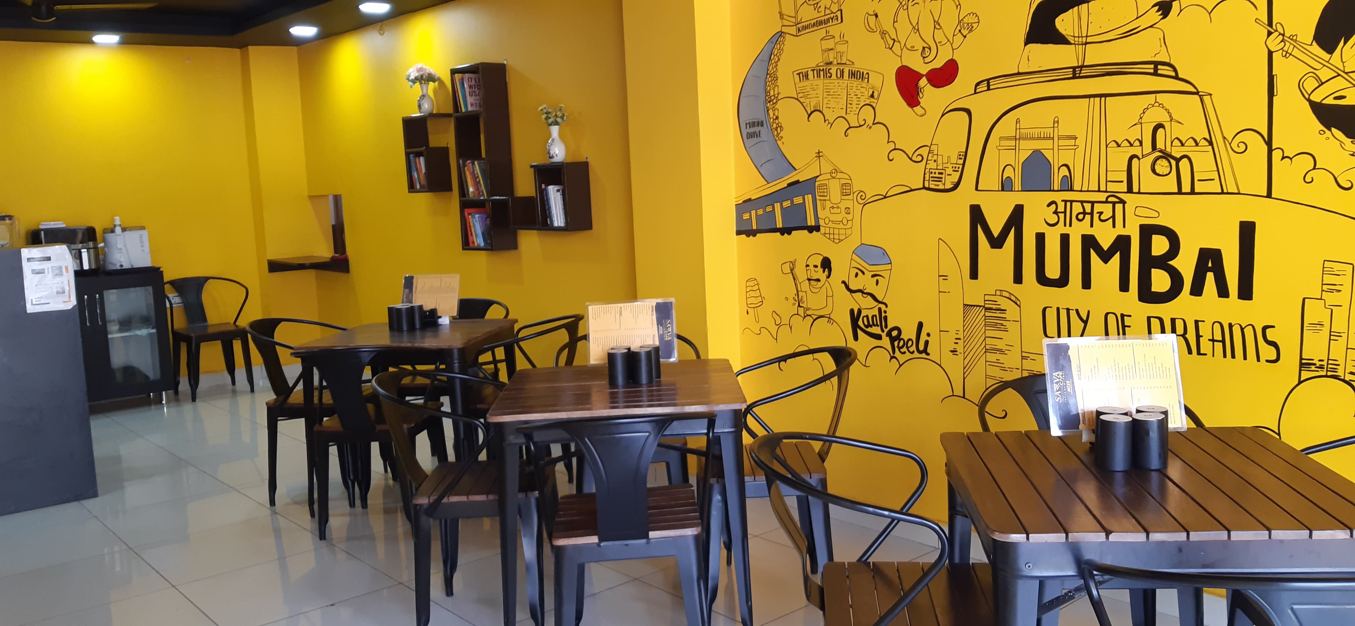 Sarrva Cafe, IDPL Colony, Rishikesh | Zomato