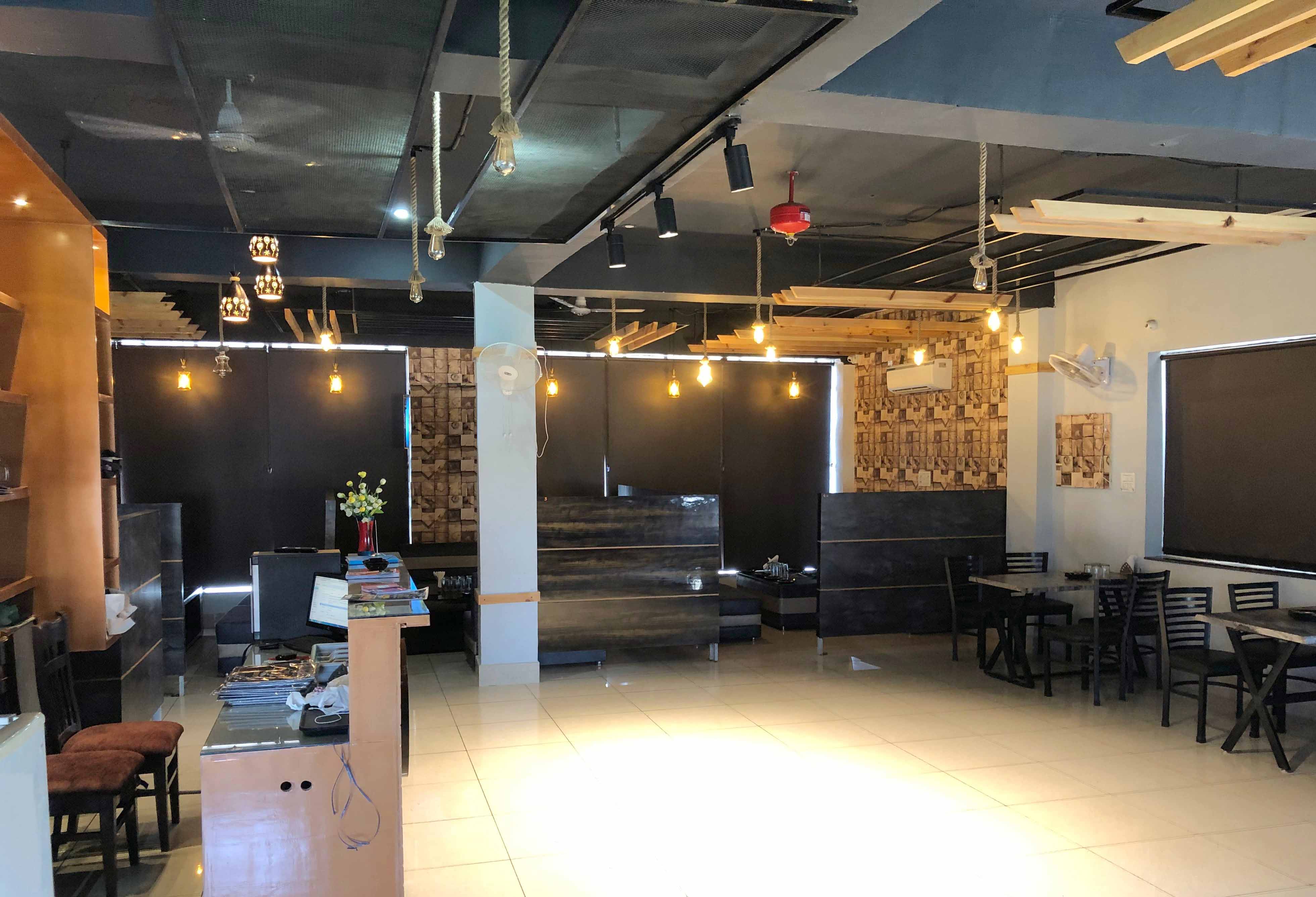 The Galaxy Restaurant, Dasuya Locality order online - Zomato