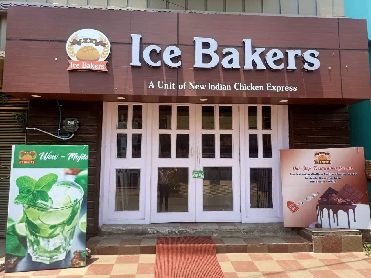 Ice Bakers, CDA Sector 6, Cuttack | Zomato