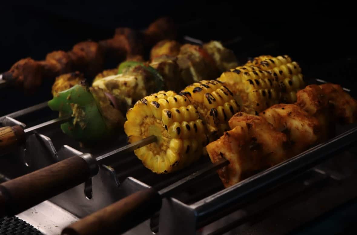 Menu of Grill Kitchen, Prahlad Nagar, Ahmedabad