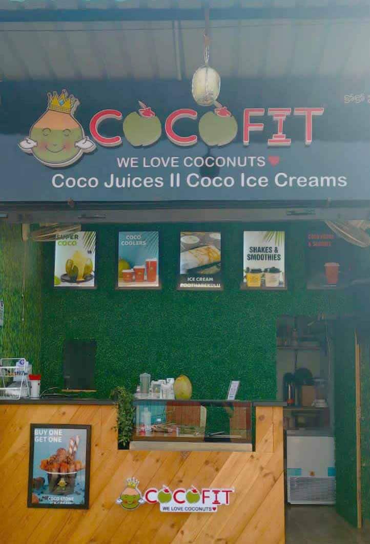 Cocofit, Lingampally, Hyderabad | Zomato
