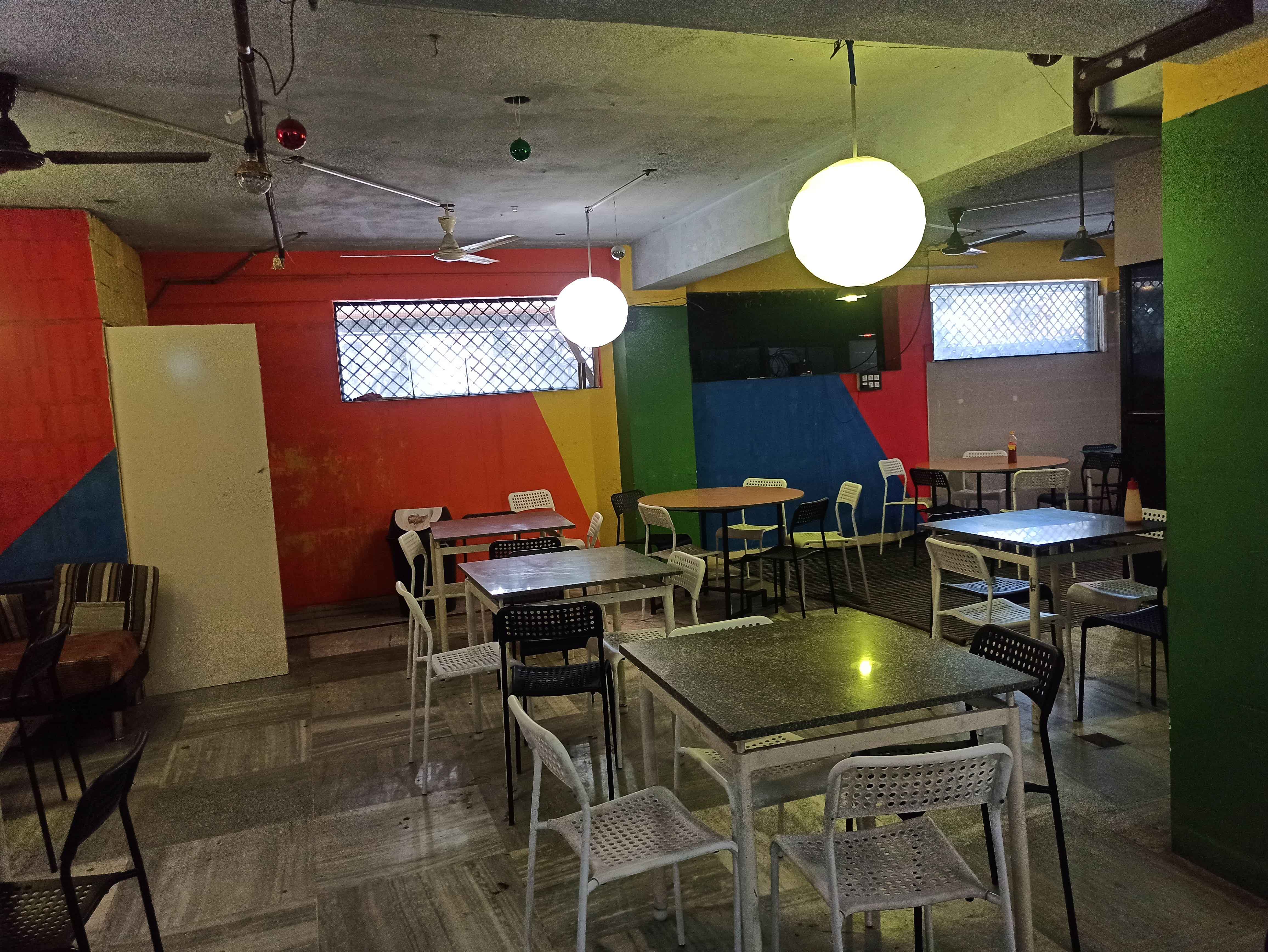 Relax Coffee Shop And Food Court, Panjagutta, Hyderabad | Zomato