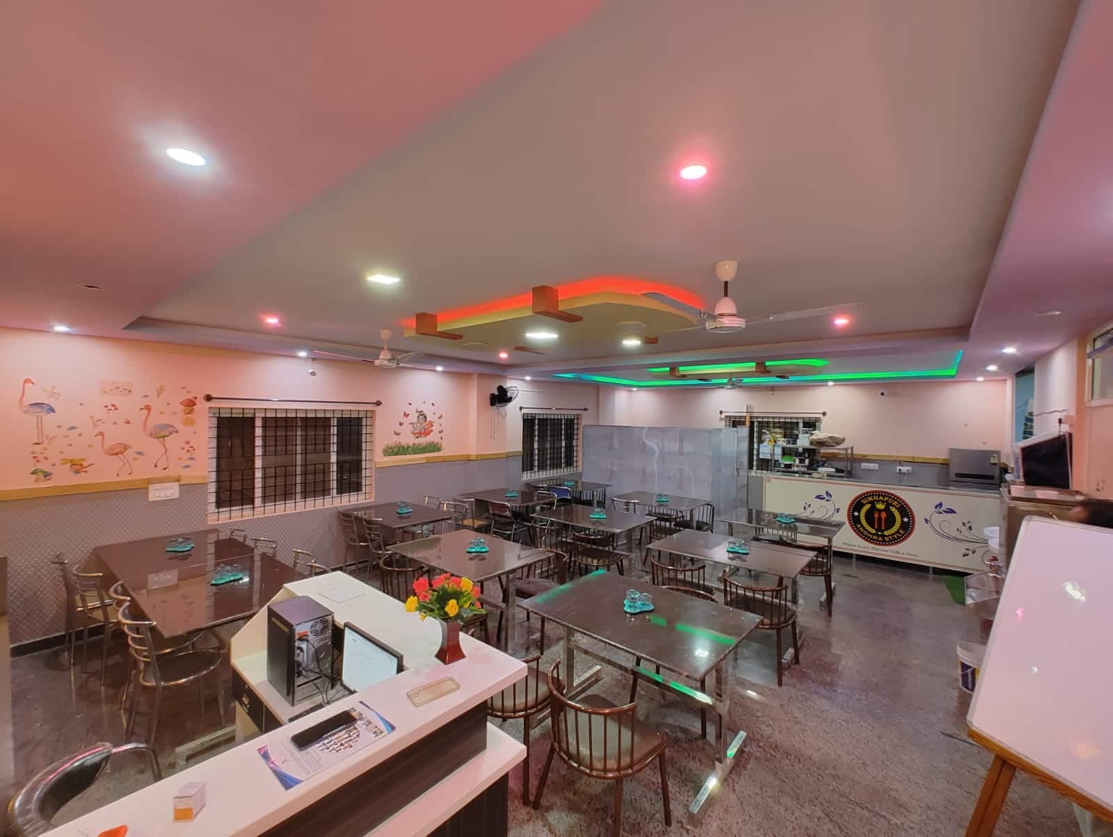 Simhapuri Andhra Style, Brookefield, Bangalore | Zomato