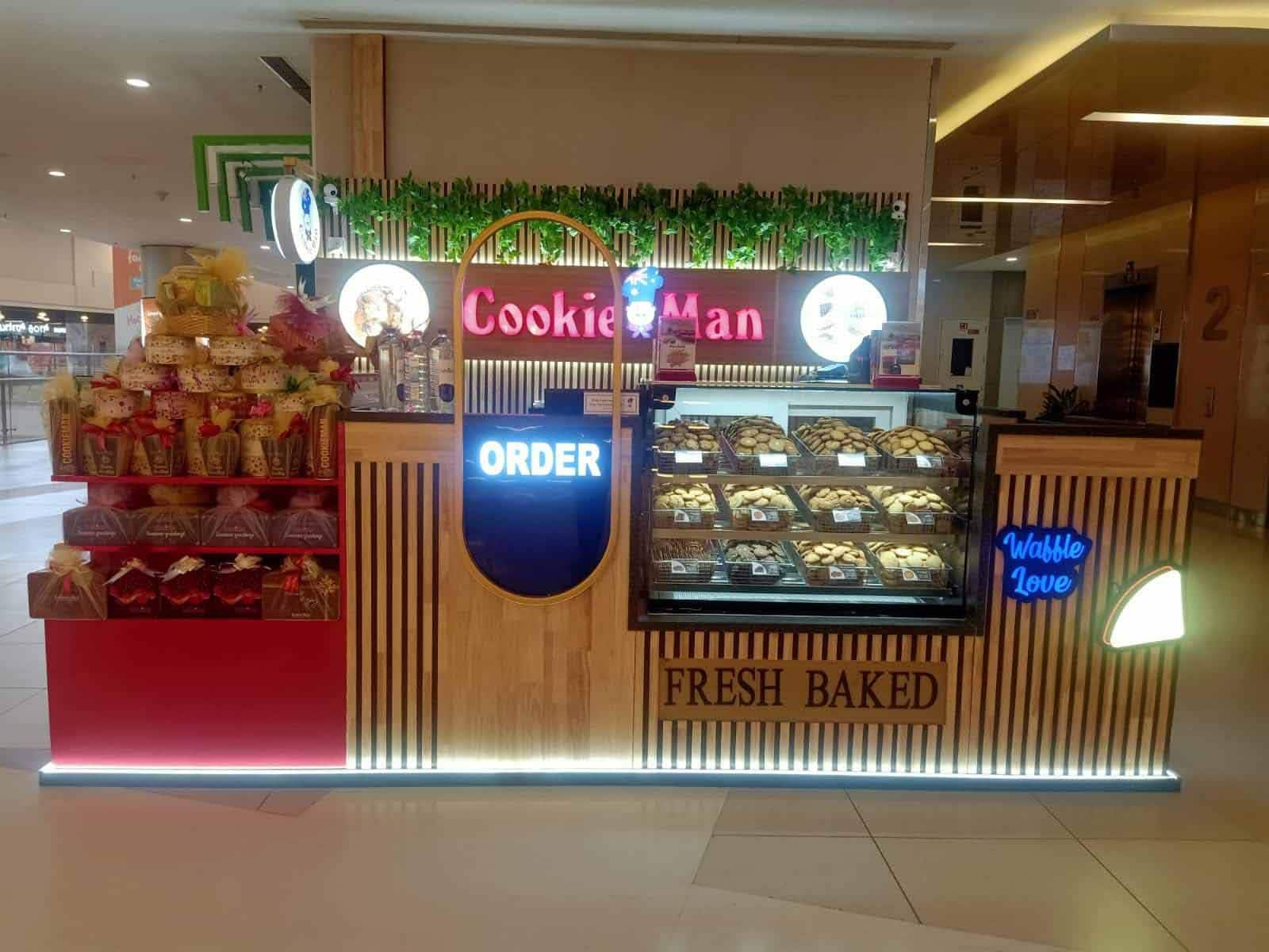 The Waffle Man - From The House Of Cookieman, Yelahanka, Bangalore | Zomato