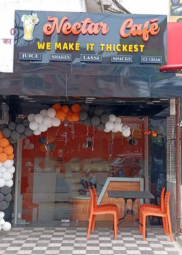 Nectar Cafe, Harmu, Ranchi | Zomato