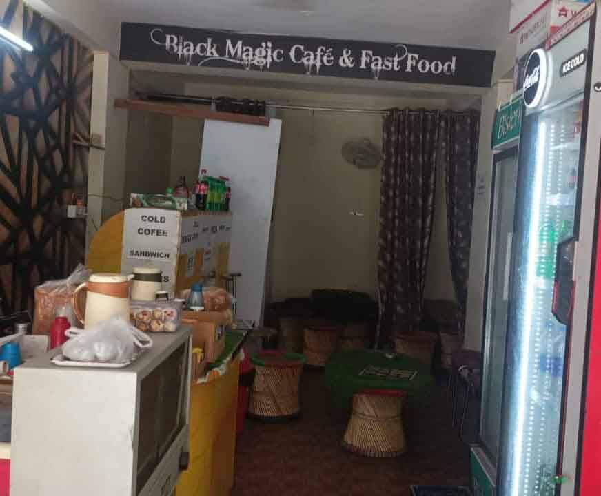 Black Magic Cafe & Fast Food, Gopalpura, Jaipur | Zomato