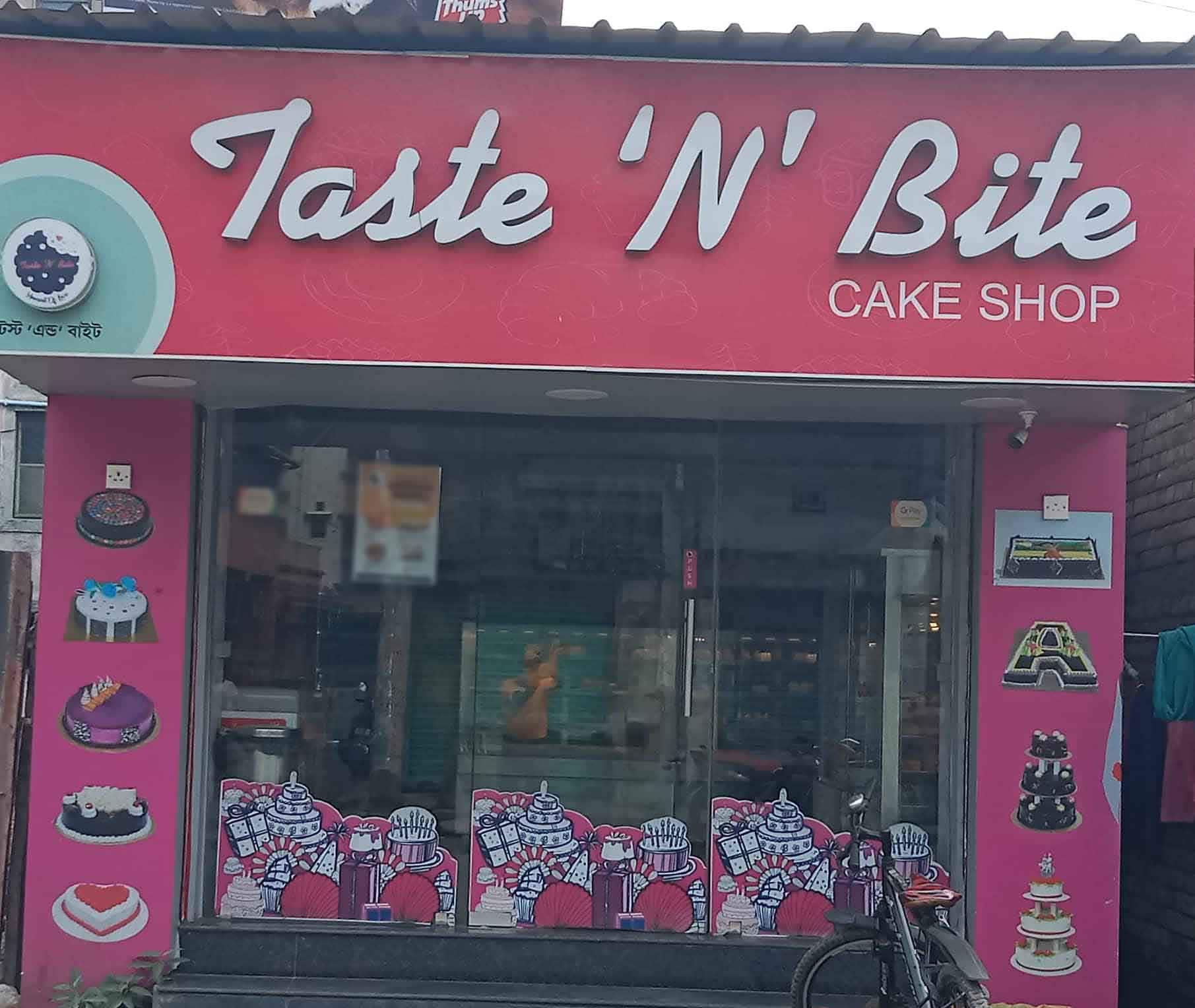 Menu of Taste 'N' Bite, Metiabruz, Kolkata