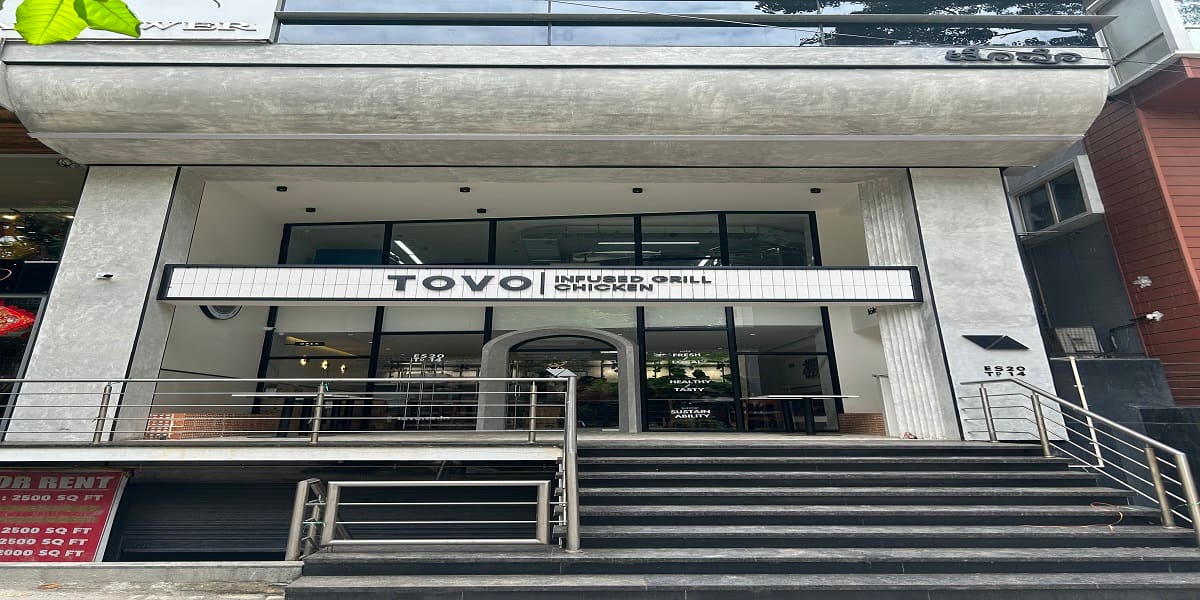 TOVO, Jayanagar, Bangalore | Zomato