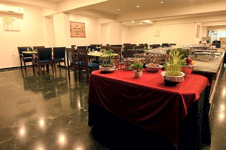Tangelo By Kyriad, Chinchwad, Pune | Zomato