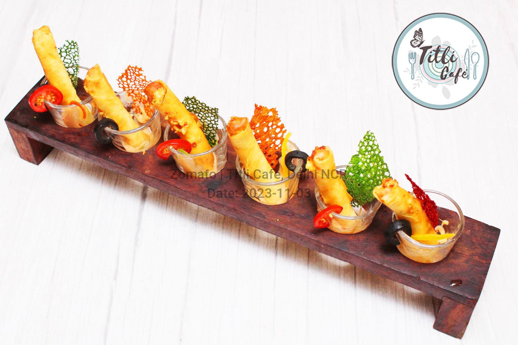 Titli Cafe - Crown Ceremonies, NIT, Faridabad | Zomato