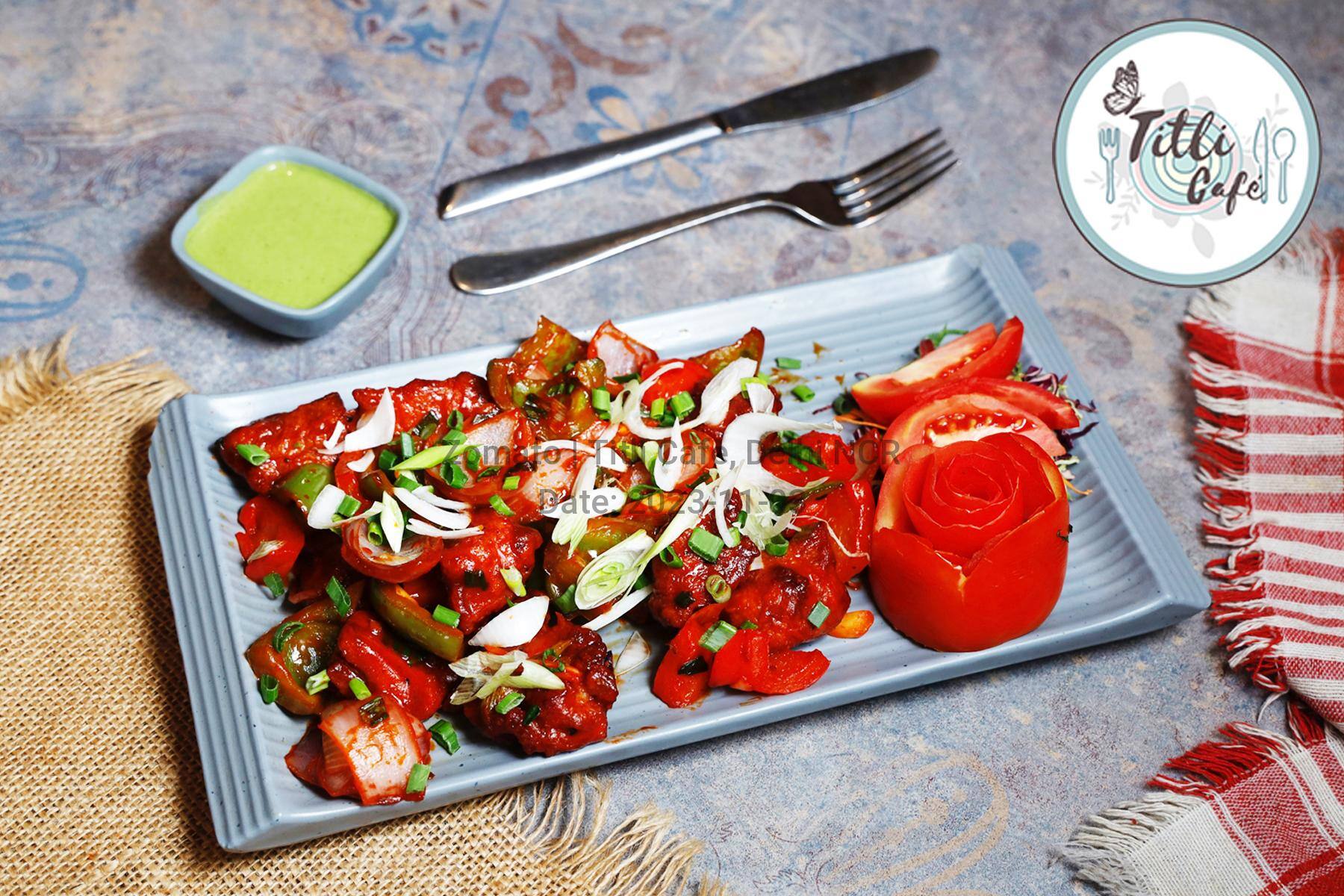 Titli Cafe - Crown Ceremonies, NIT, Faridabad | Zomato