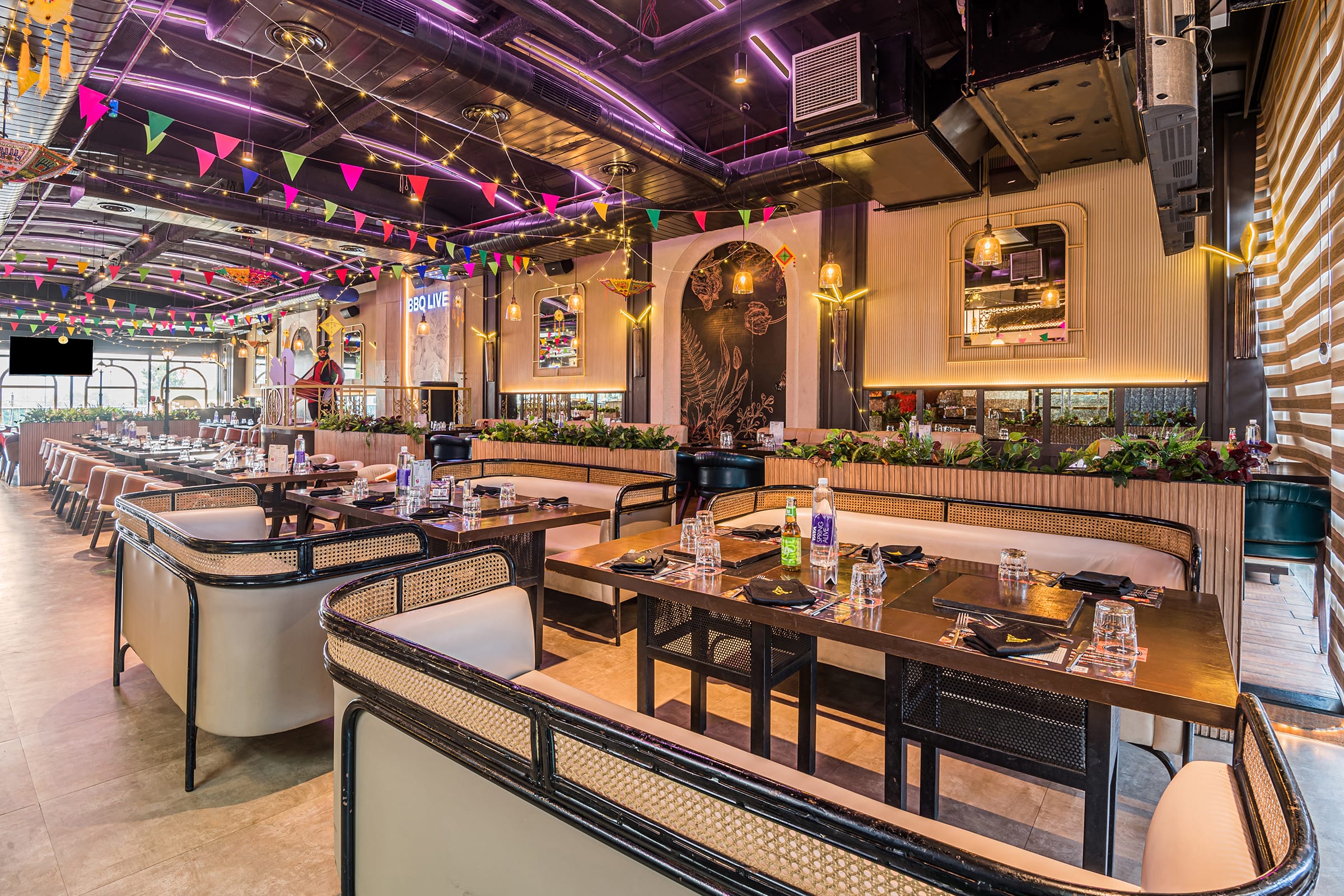 The Barbeque Company, Paras Tierea, Noida | Zomato