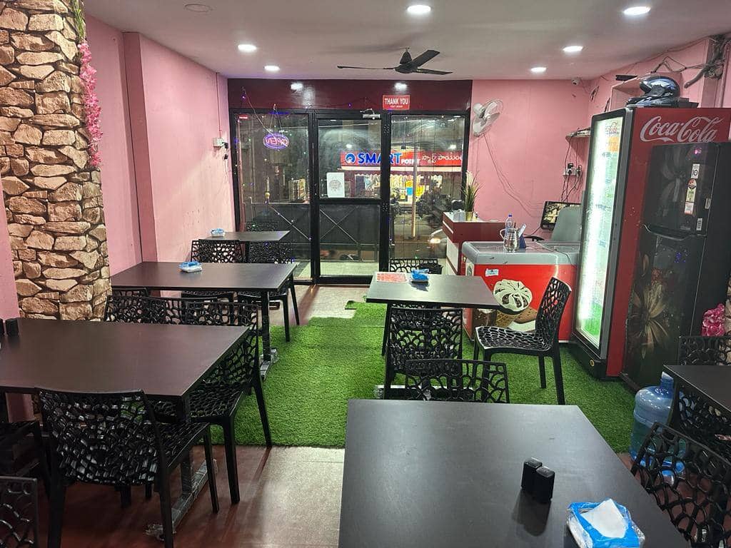 Sams Kitchen, Nallakunta order online - Zomato