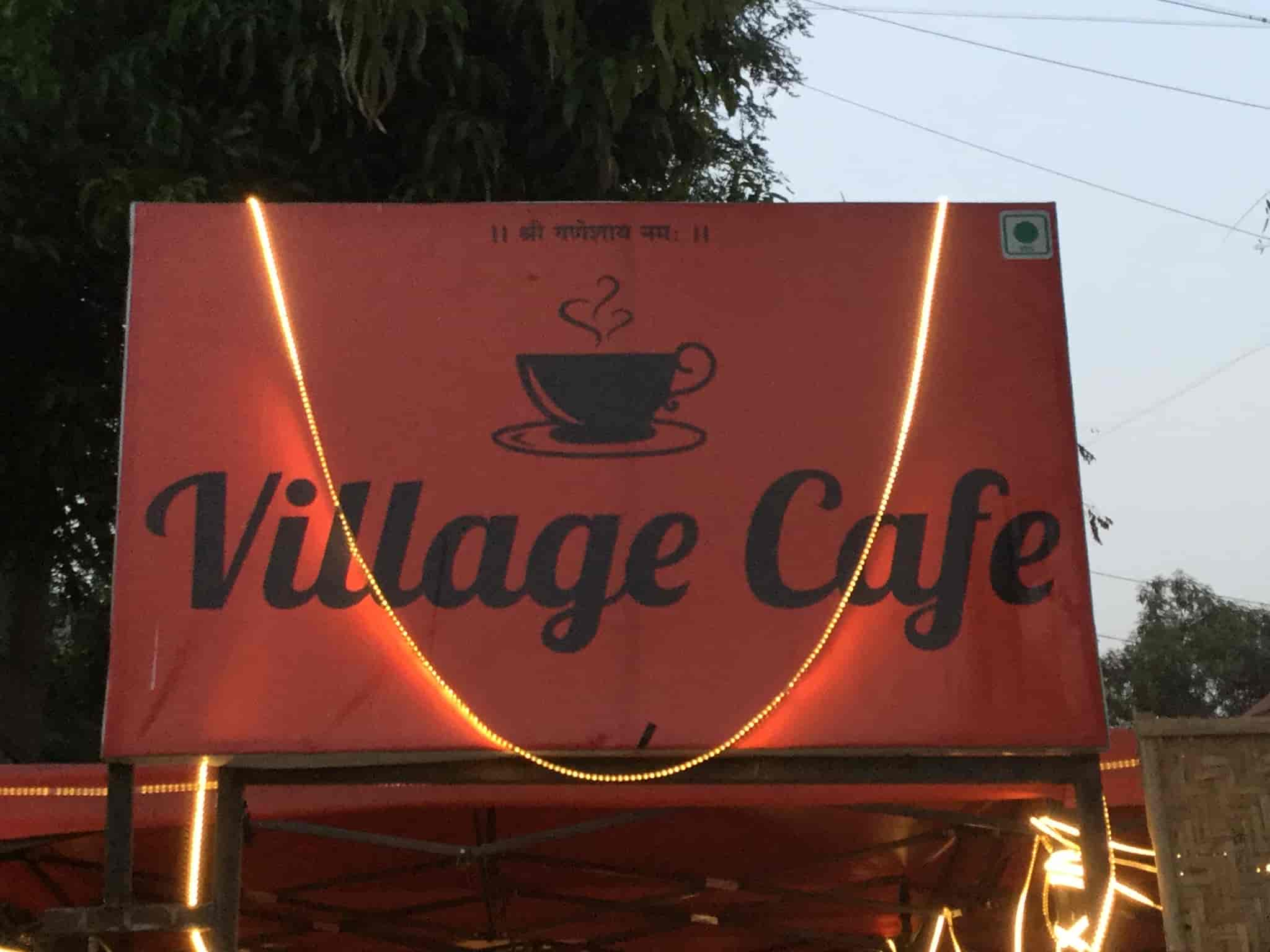 Village Cafe, Alambagh, Lucknow | Zomato