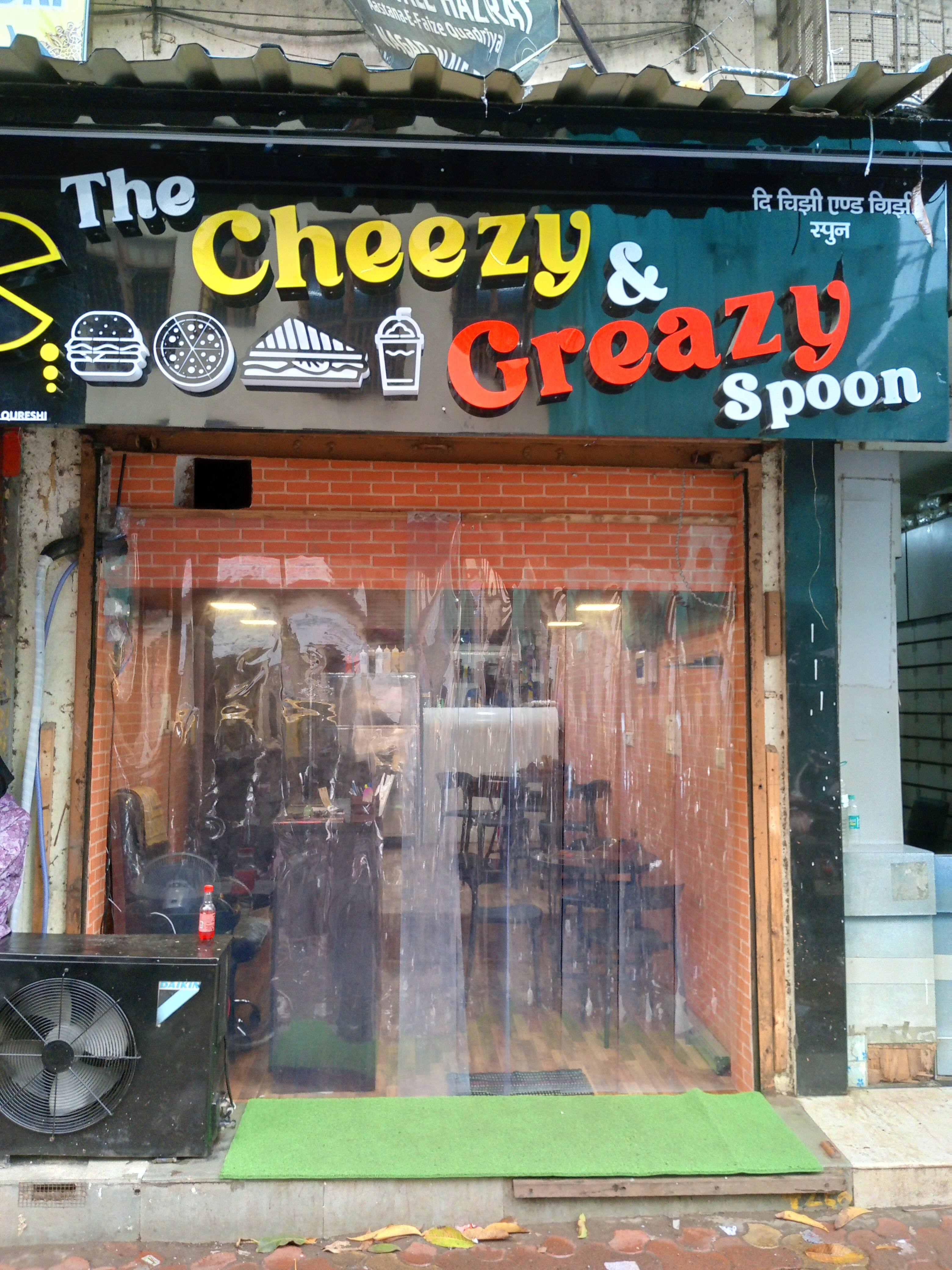 The Cheezy & Greazy Spoon, Mumbai Central, Mumbai | Zomato
