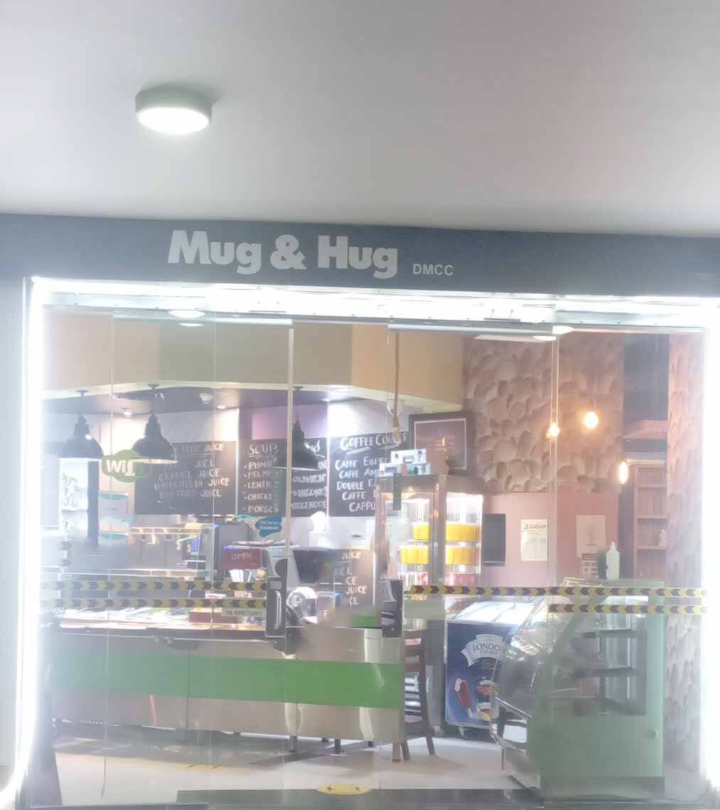 Mug & Hug, Jumeirah Lake Towers (JLT), Dubai | Zomato
