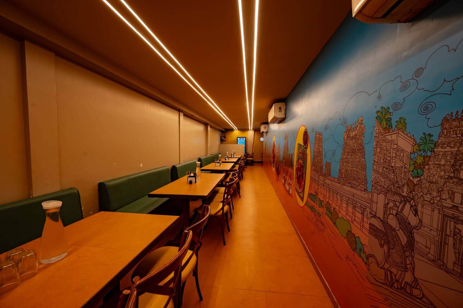 Menu of Sai Veg World, Goregaon West, Mumbai