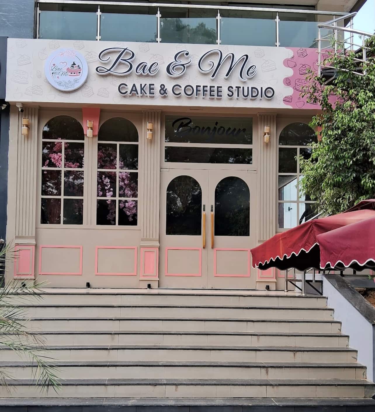 Bae & Me, Sama, Vadodara | Zomato