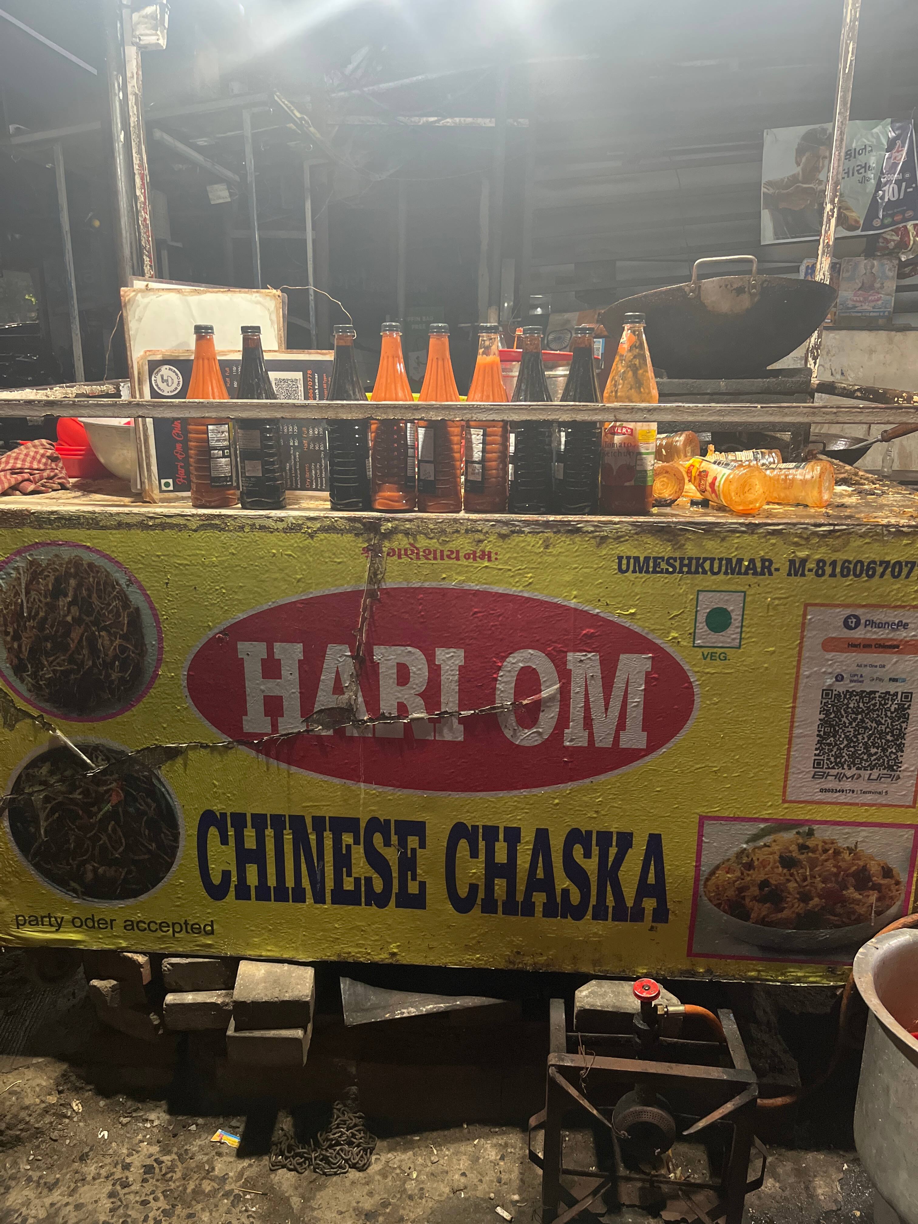 Hari Om Chinese, Paldi order online - Zomato