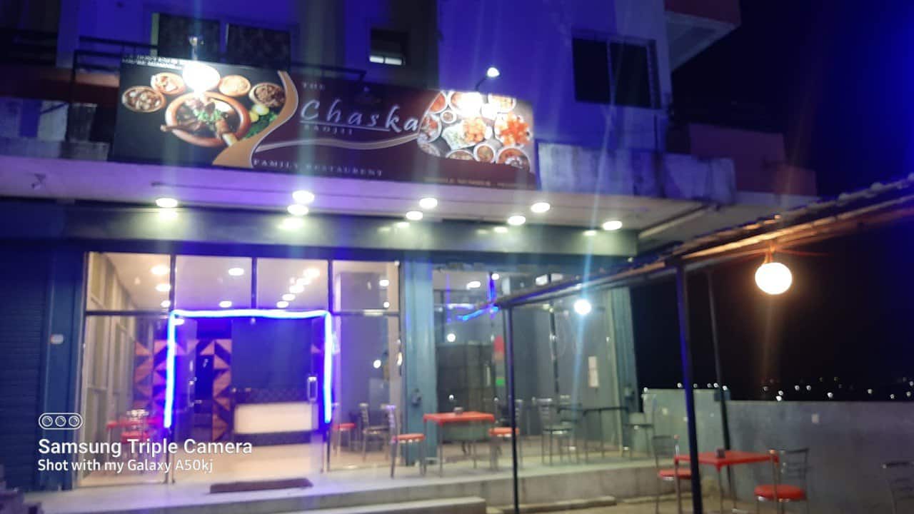 The New Chaska Saoji, Hingna T Point, Nagpur | Zomato