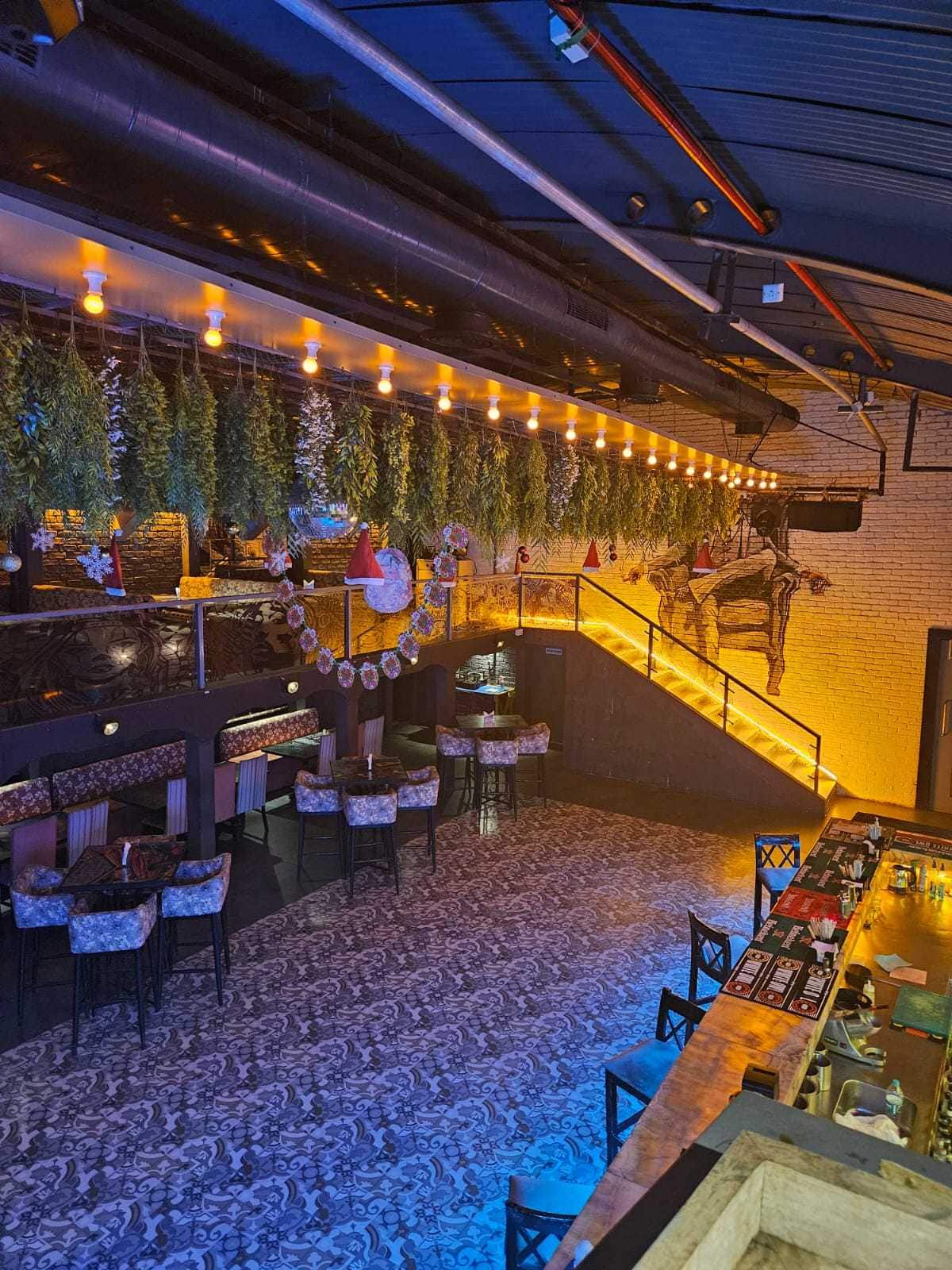 Club LSD - Let's Sip & Drink, Hiranandani Estate, Thane West, Thane ...