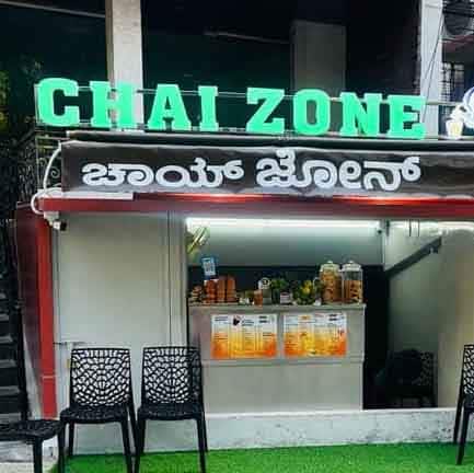 Chai Zone, Koramangala 5th Block, Bangalore | Zomato