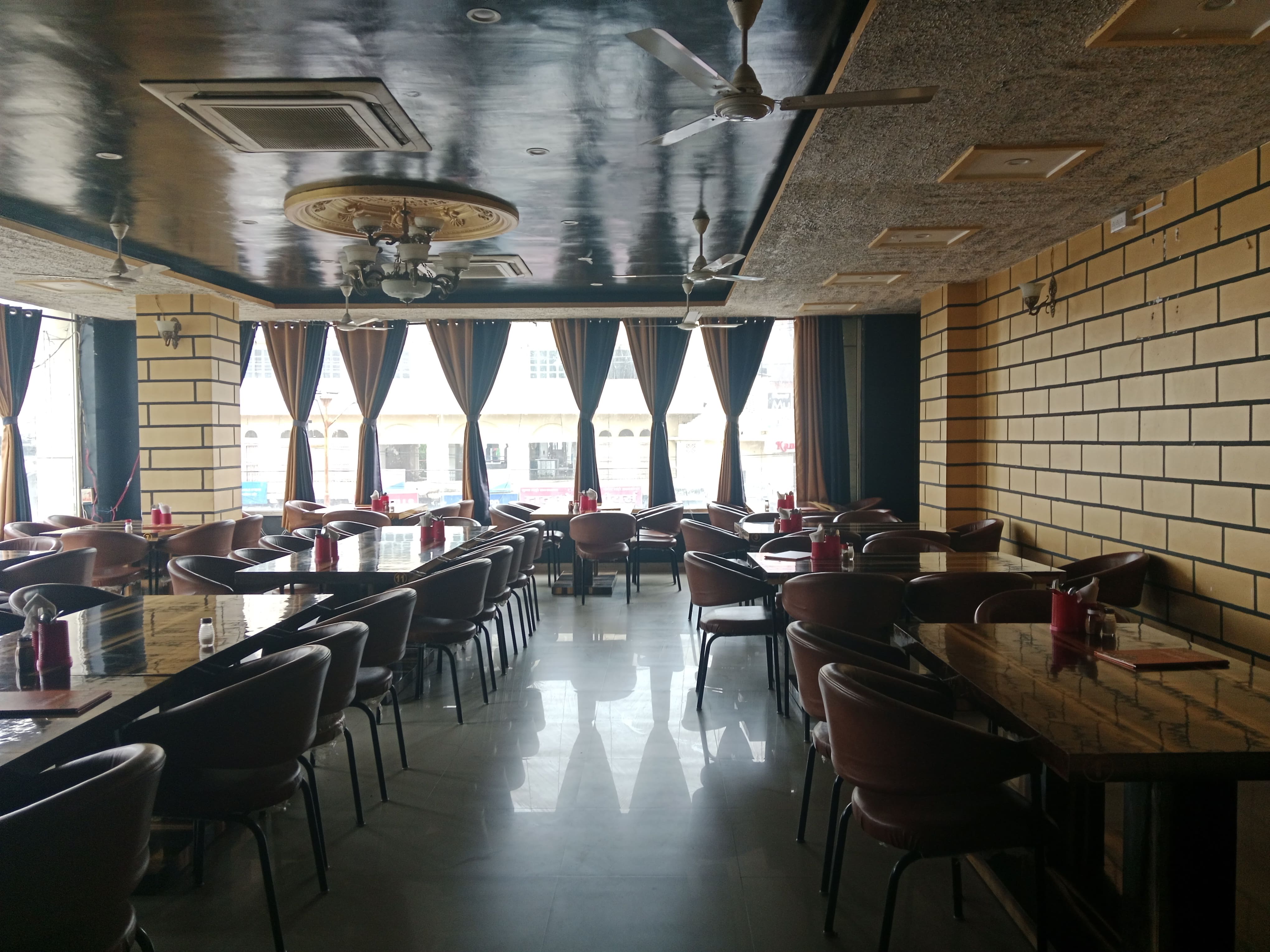 Menu of Shahi Darbar Restaurant, Chandpole, Udaipur