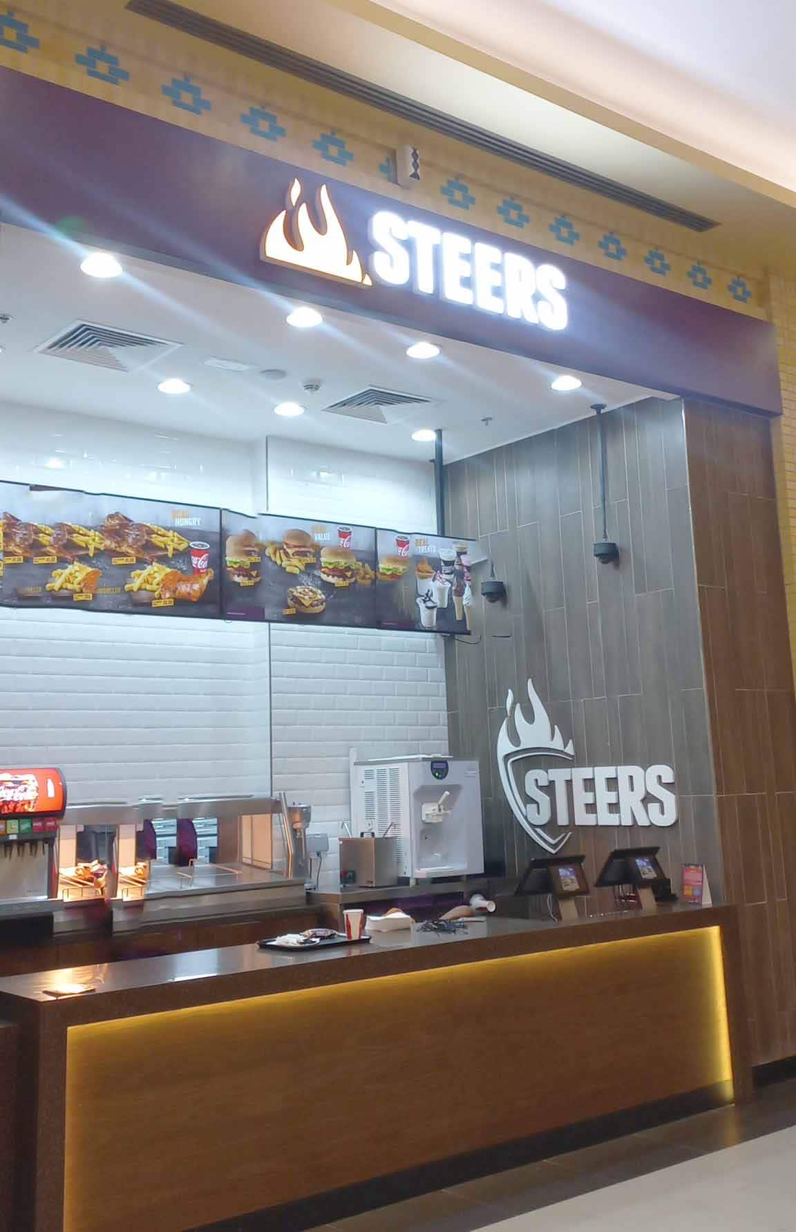 Steers, Jebel Ali Village, Dubai | zomato