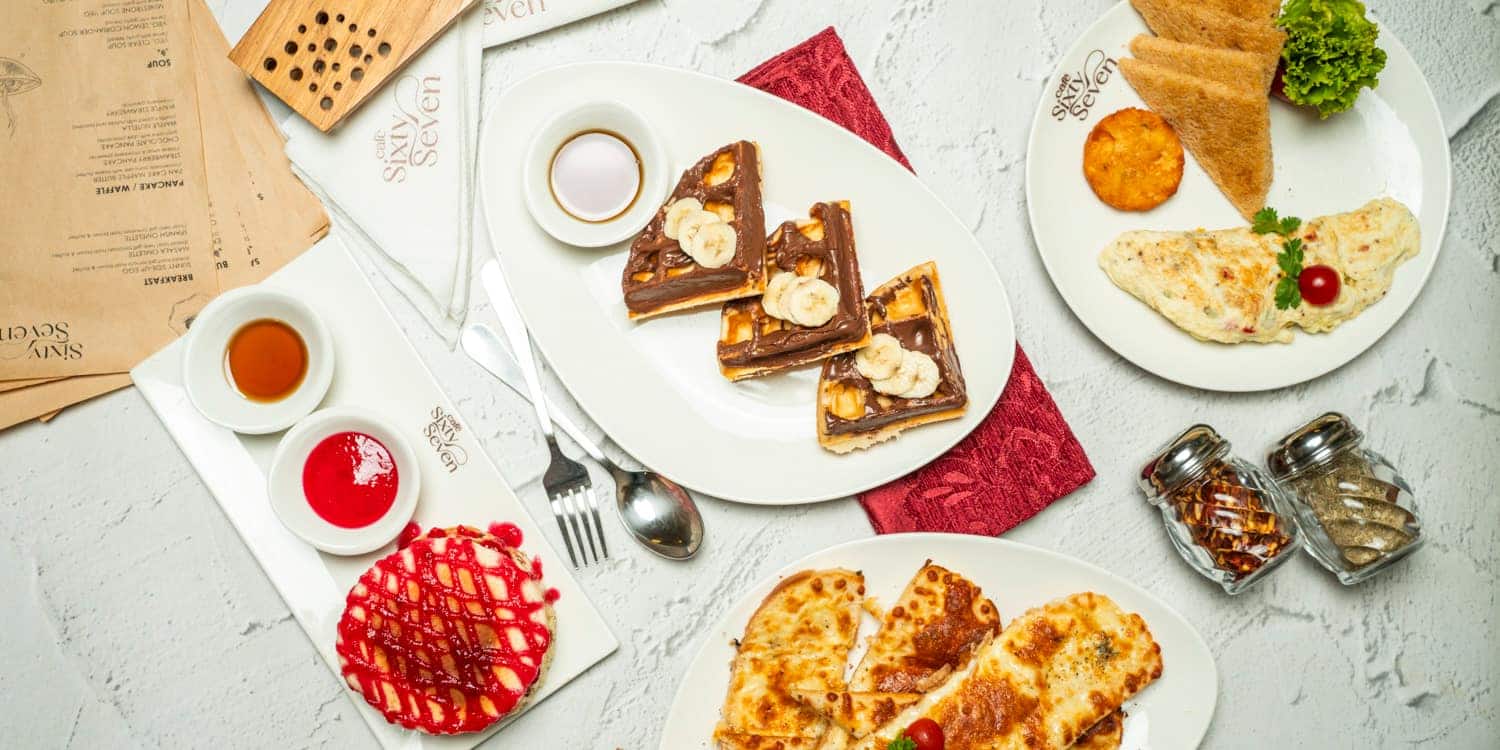 Sixty Seven Cafe, Sector 67, Mohali | Zomato