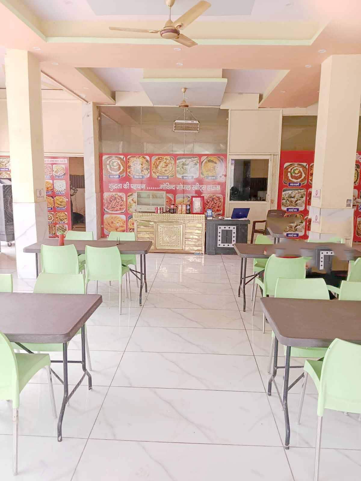 Govind Gopal Restaurant, Sector 63, Noida | Zomato