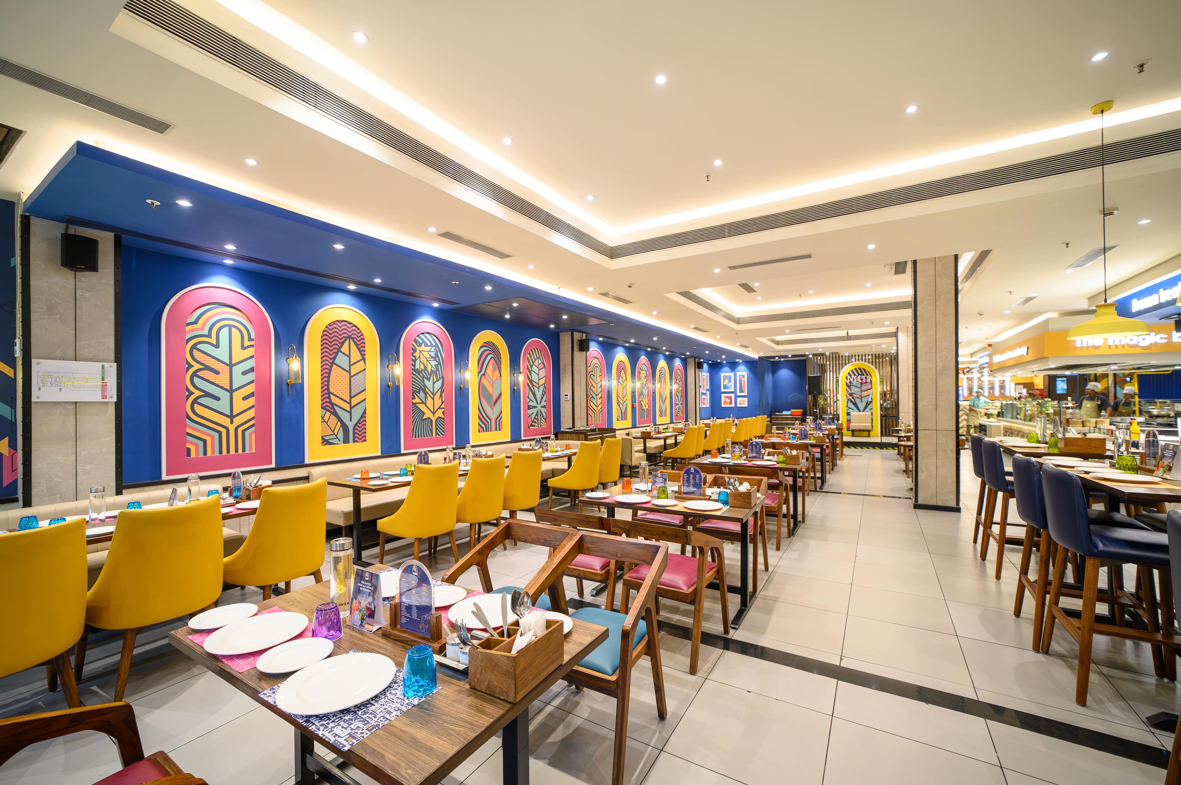 Fiesta by Barbeque Nation, Taltala, Kolkata | Zomato