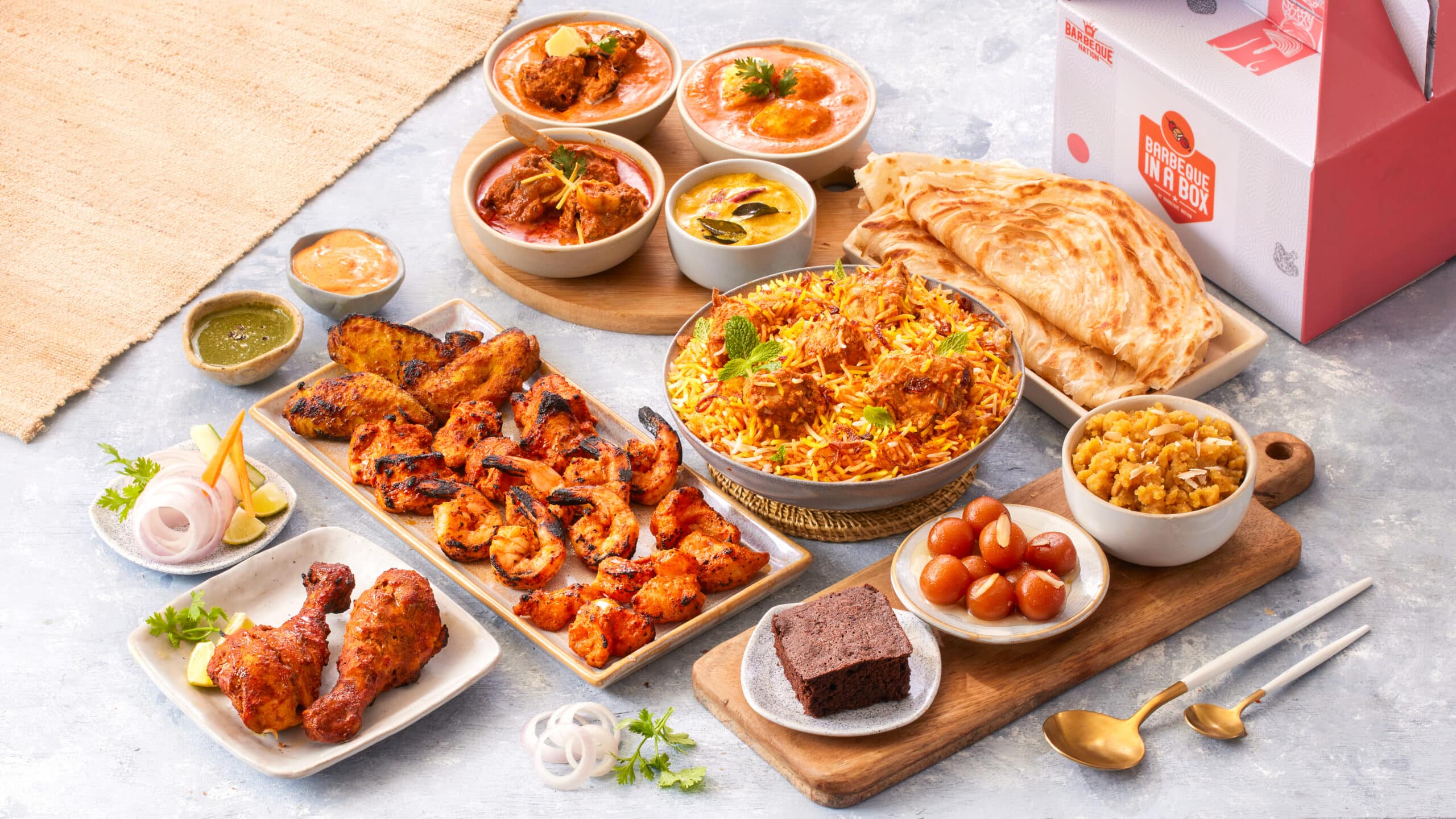 Fiesta by Barbeque Nation, Taltala, Kolkata | Zomato