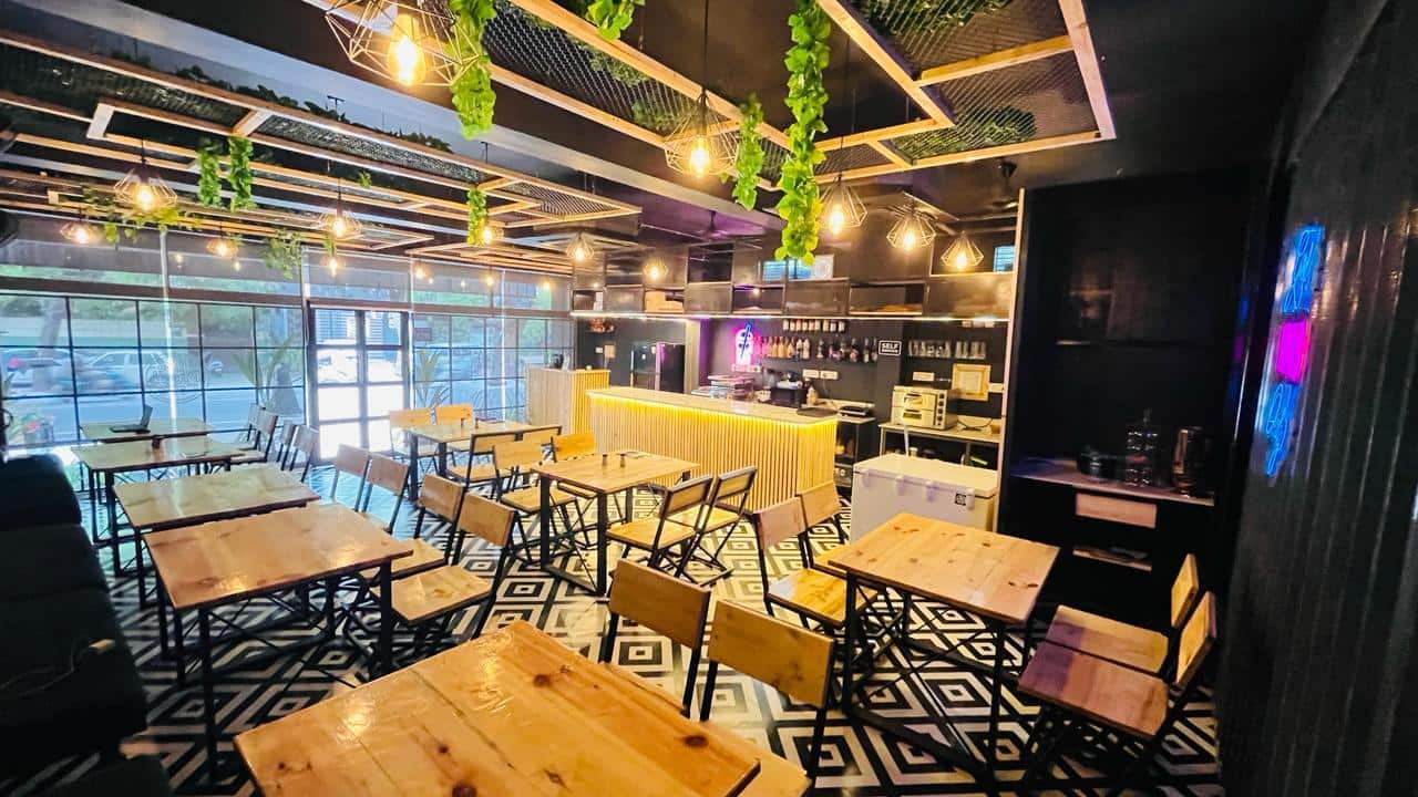 The Pluto Cafe, Malakpet, Hyderabad | Zomato