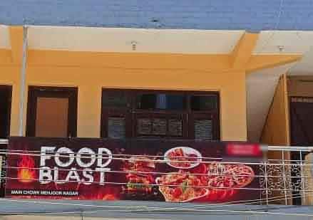Food Blast, Jawahar Nagar, Srinagar | Zomato