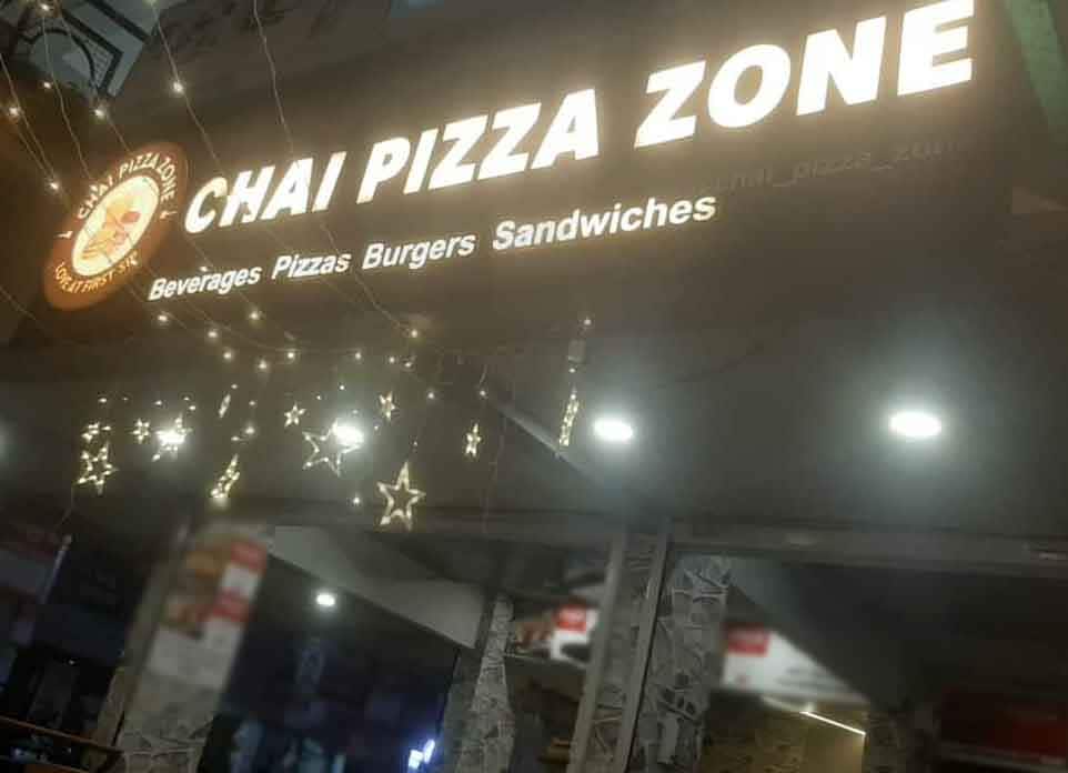 Chai Pizza Zone, Karelibaug, Vadodara | Zomato