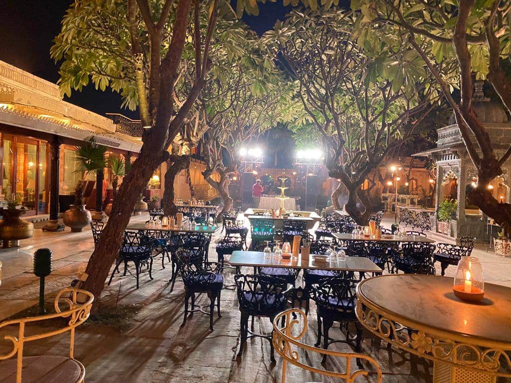 Menu of Picholi Bar, Fateh Sagar, Udaipur