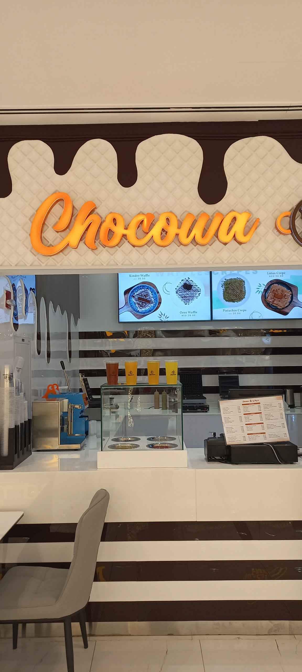 Chocowa, Motor City, Dubai | Zomato