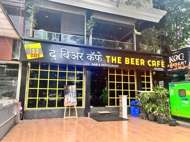 The Beer Cafe, College Road, Nashik | Zomato
