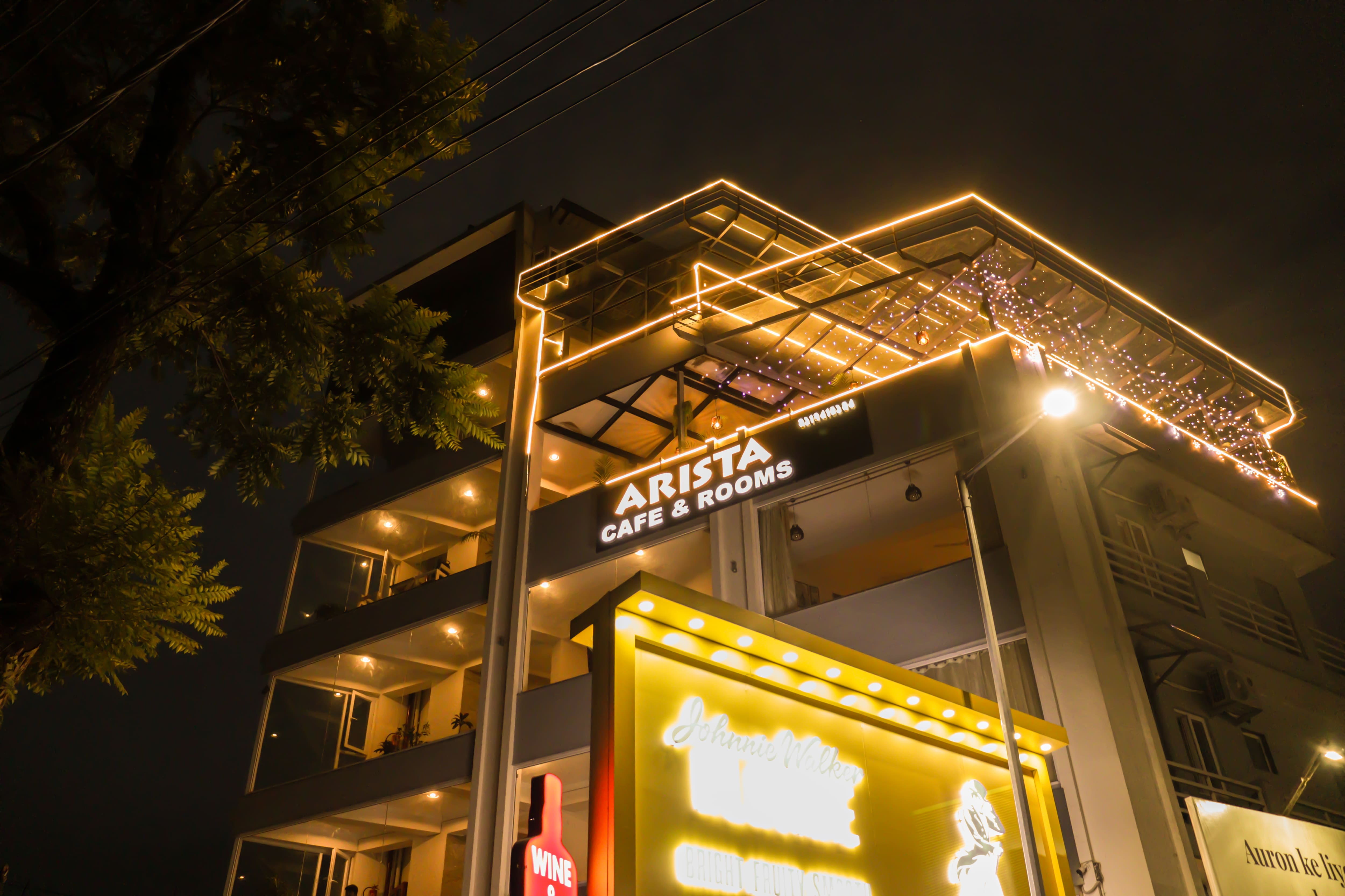 Arista Cafe, Malsi, Dehradun | Zomato