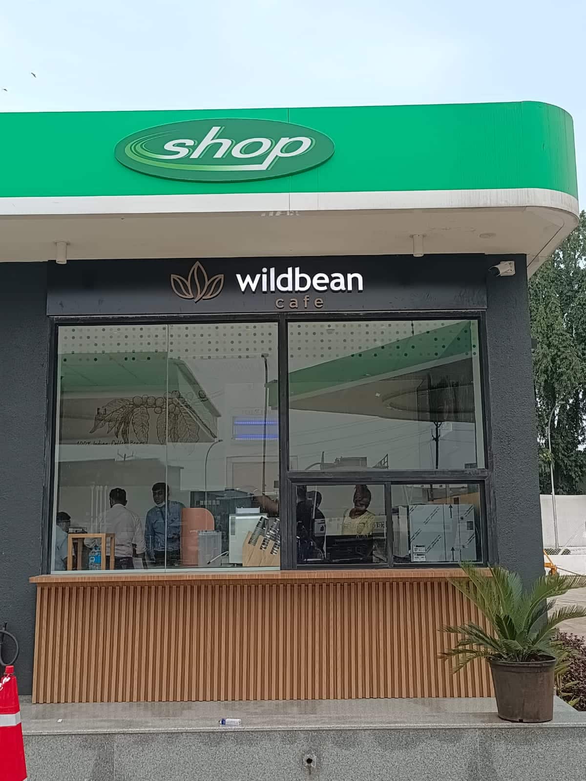 Wild Bean Cafe, Bhiwandi, Thane | Zomato
